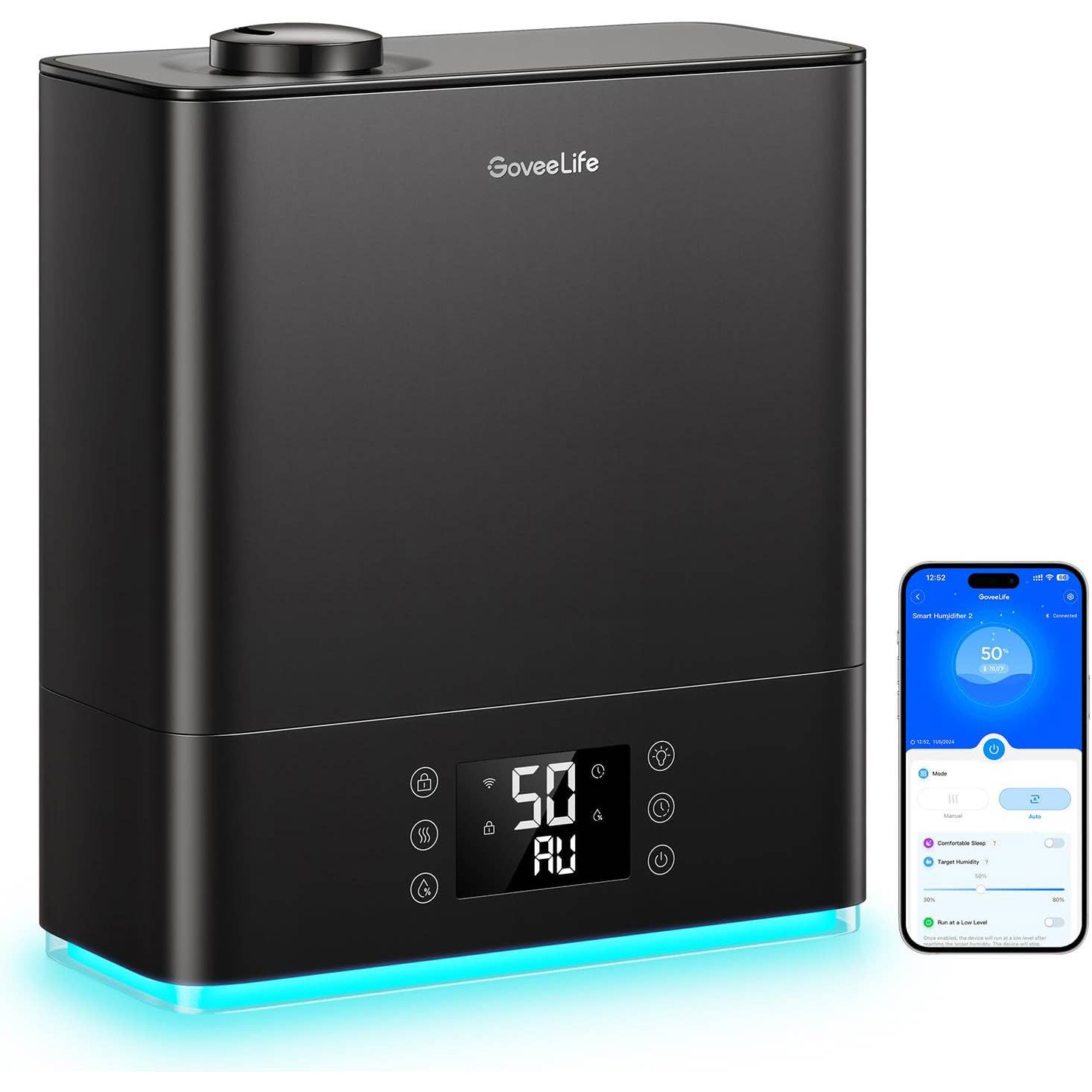 Amazon is selling a smart humidifier for $100 - TheStreet