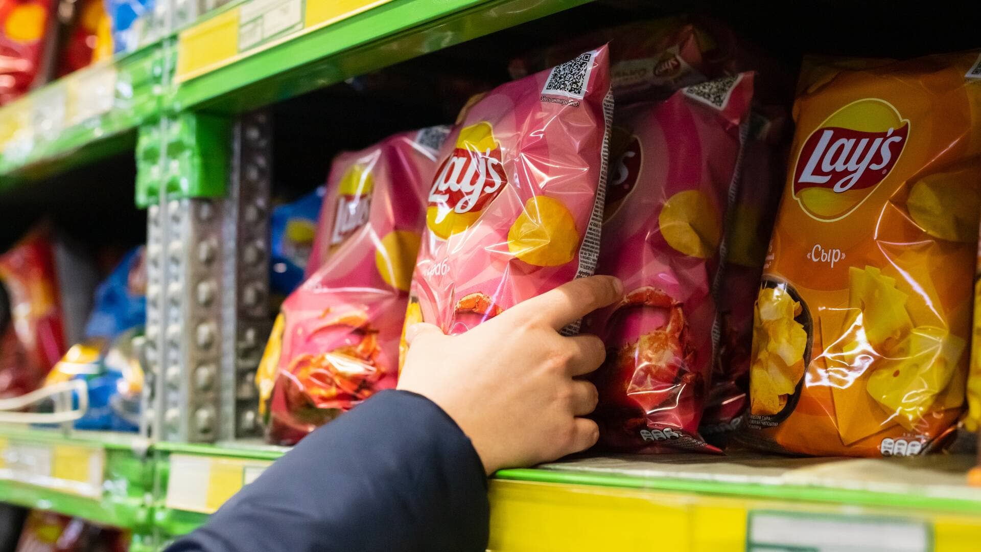 PepsiCo announces unexpected move to fix declining sales - TheStreet