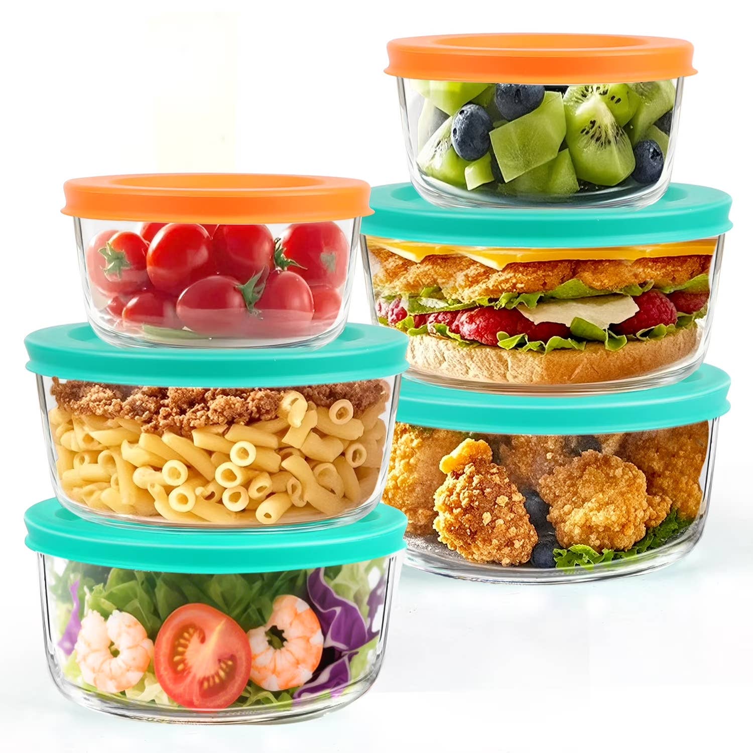Walmart is selling $30 glass storage containers for just $15 - TheStreet