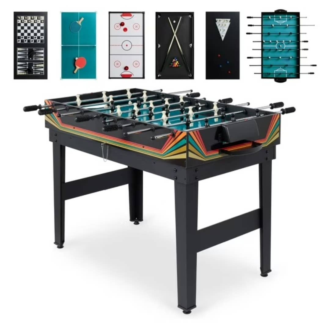 Walmart is selling a $300 10-in-1 game table for $180 - TheStreet