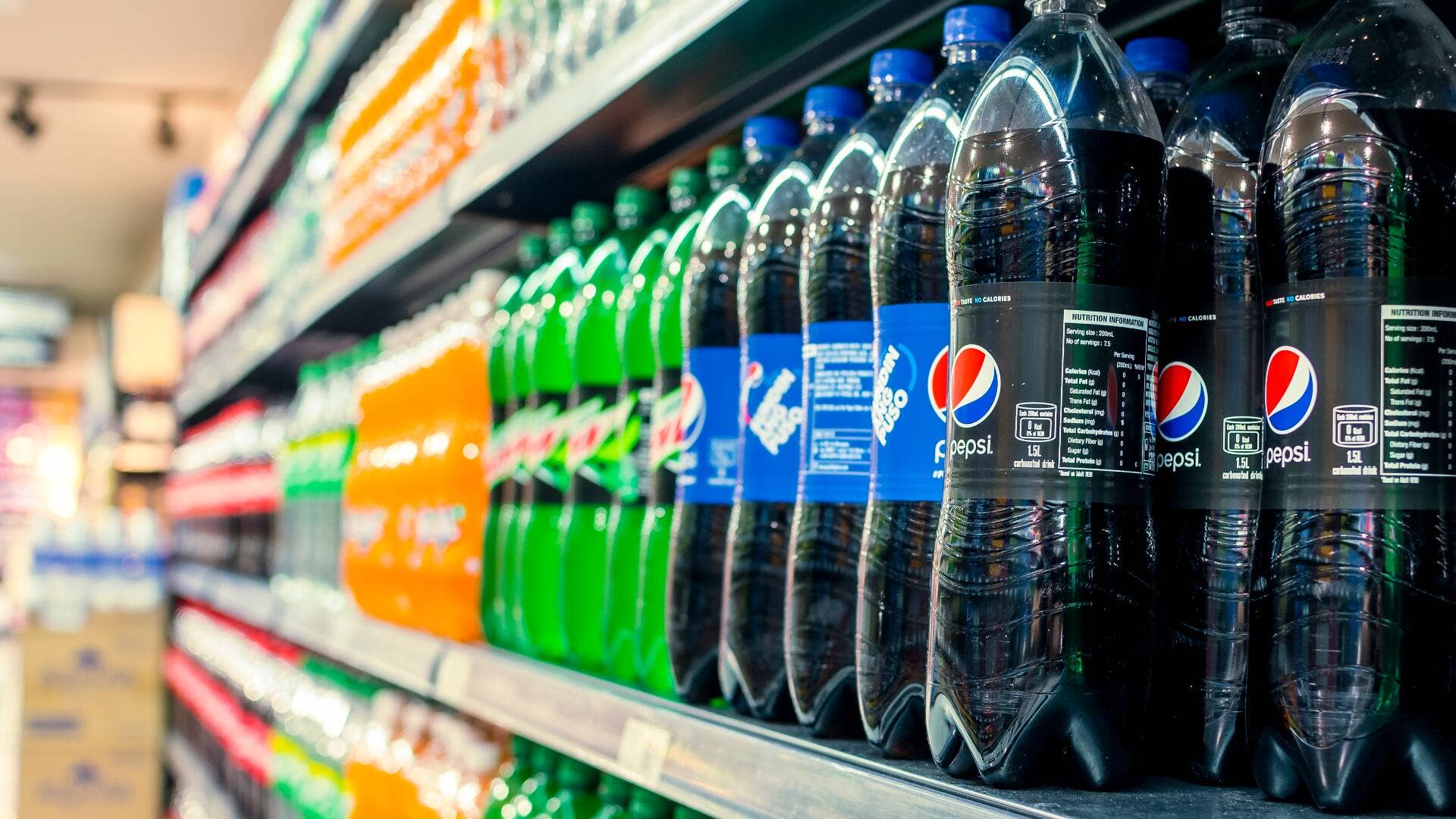 PepsiCo announces unexpected move to fix declining sales - TheStreet