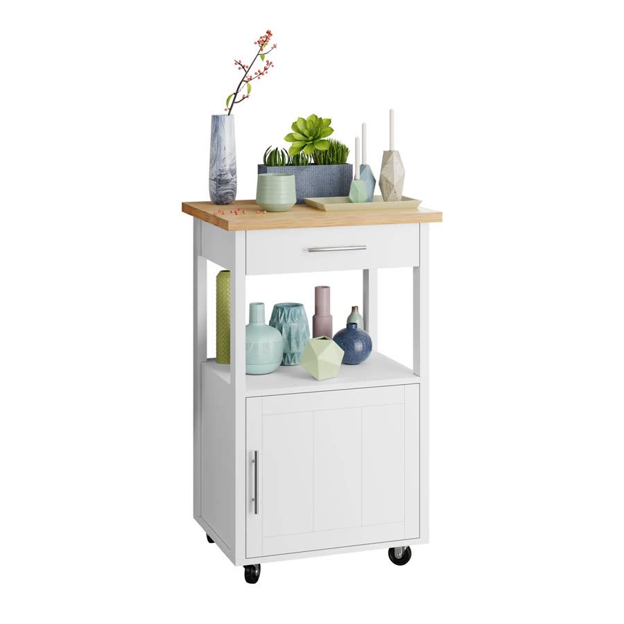 Walmart is selling a $120 kitchen island for $76 - TheStreet
