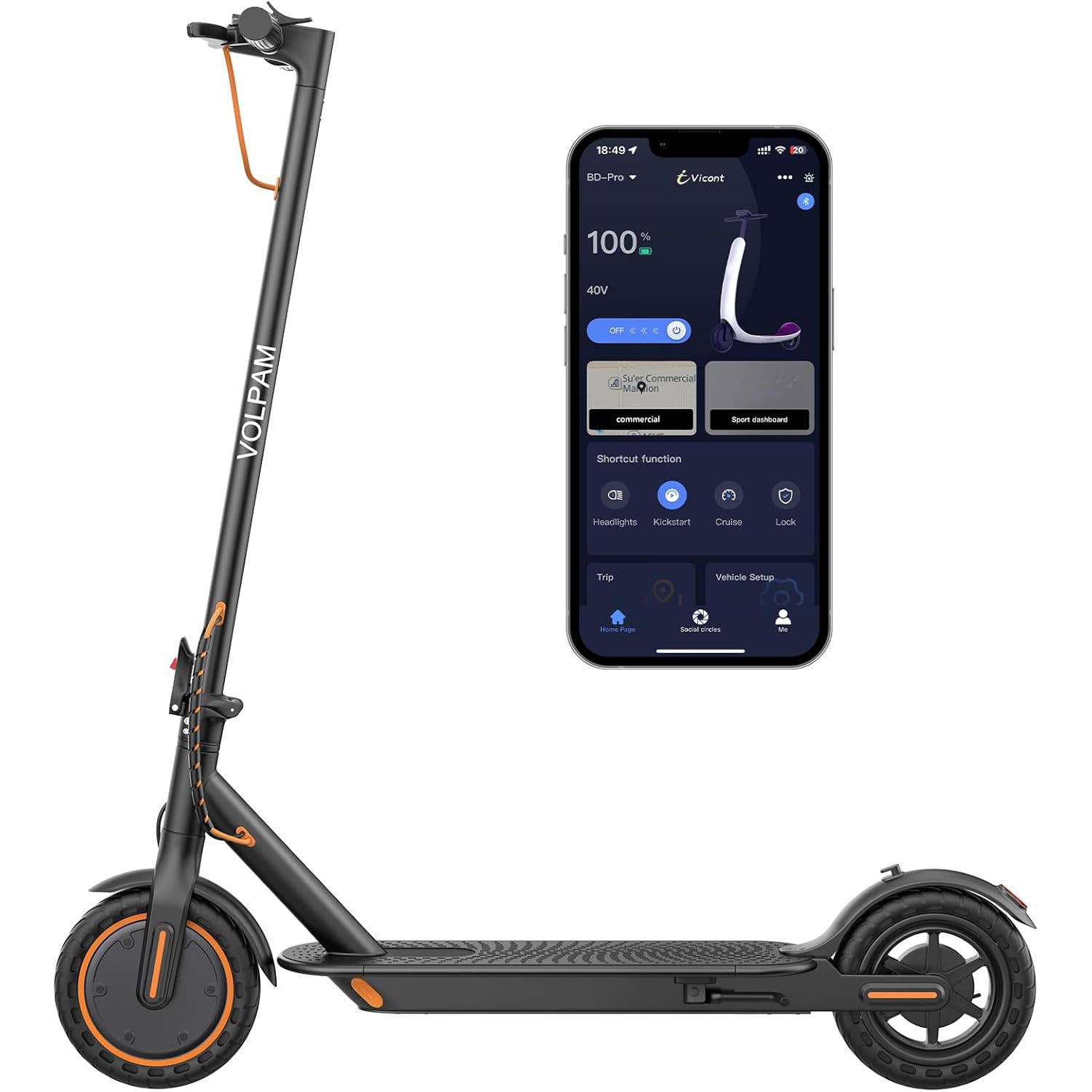 Amazon is selling a $260 e-scooter for $144 - TheStreet