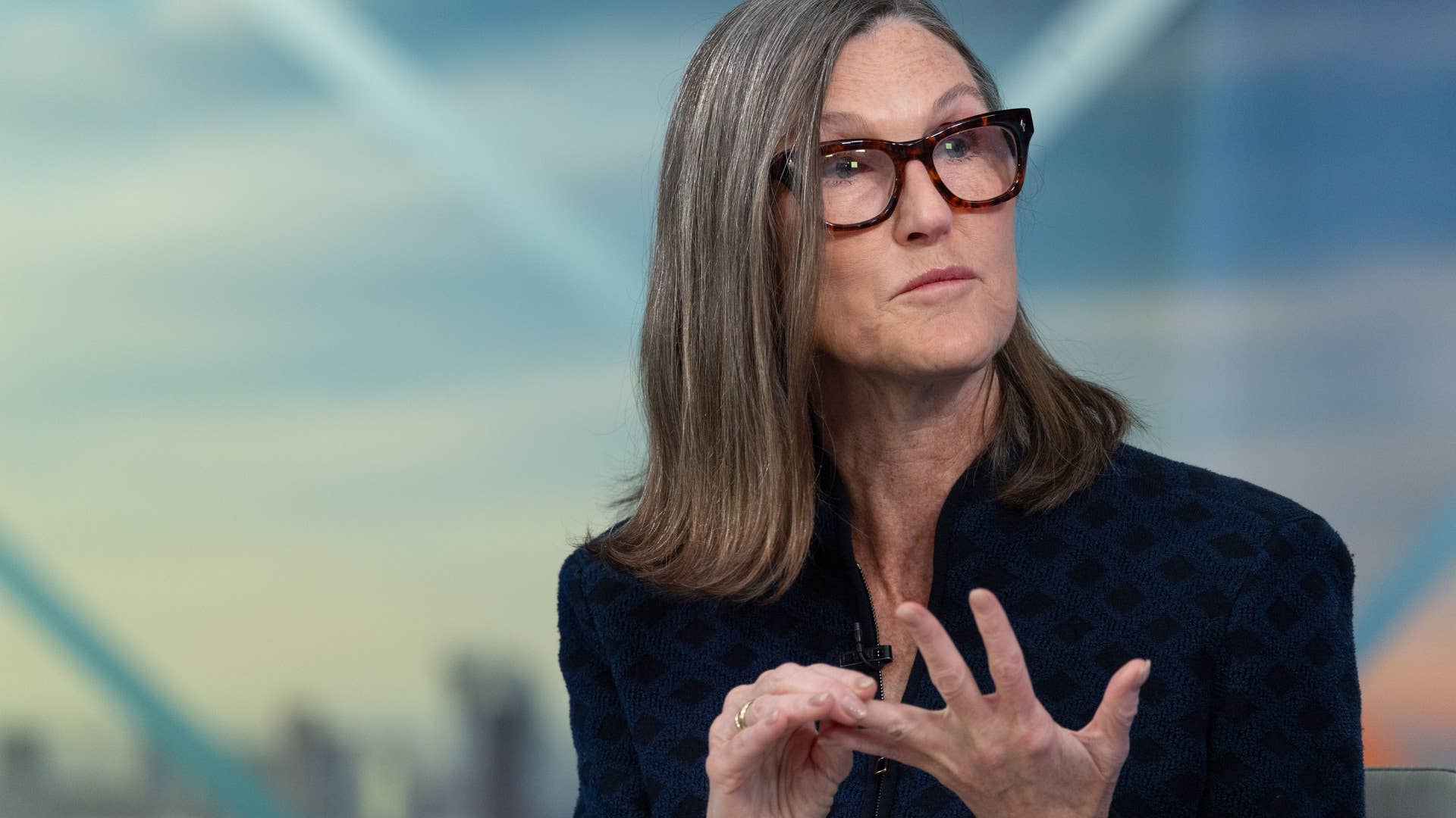 Cathie Wood sells $40 million of megacap tech stock - TheStreet
