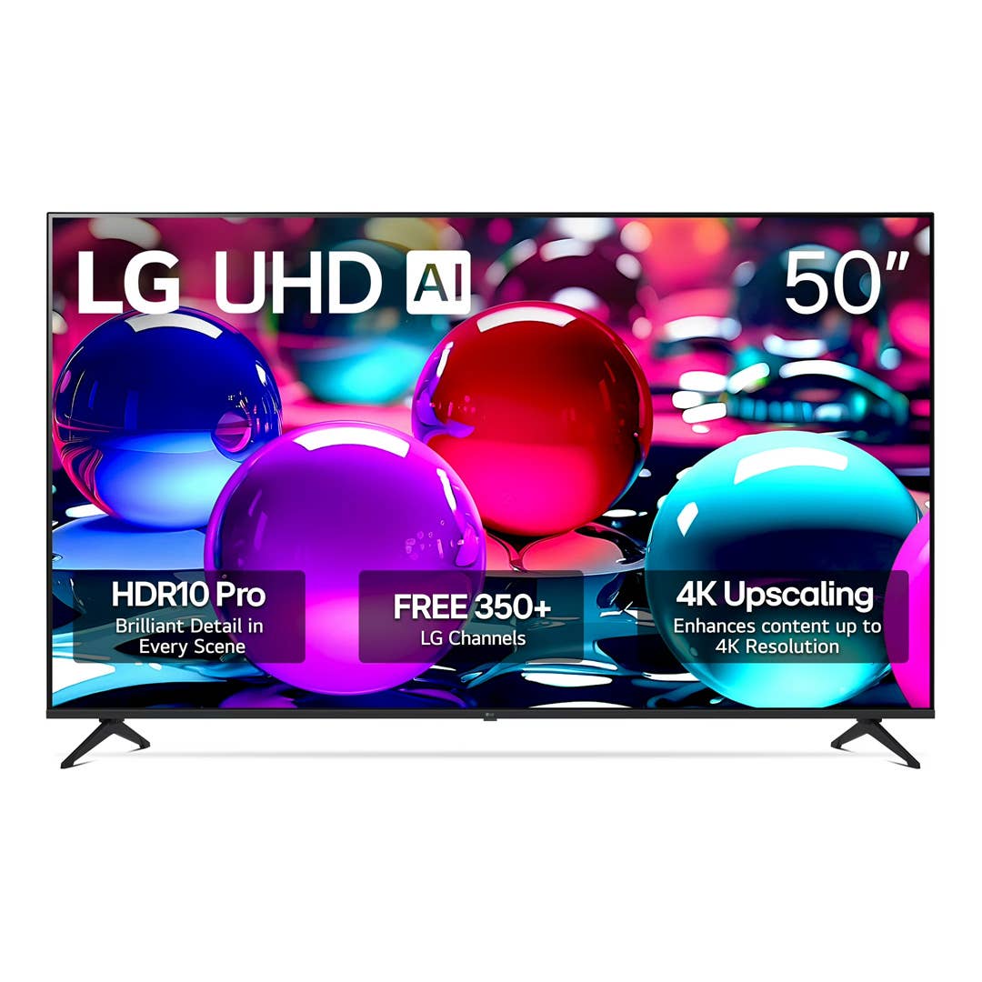 Walmart is selling a 50-inch LG Smart TV for just $248 - TheStreet