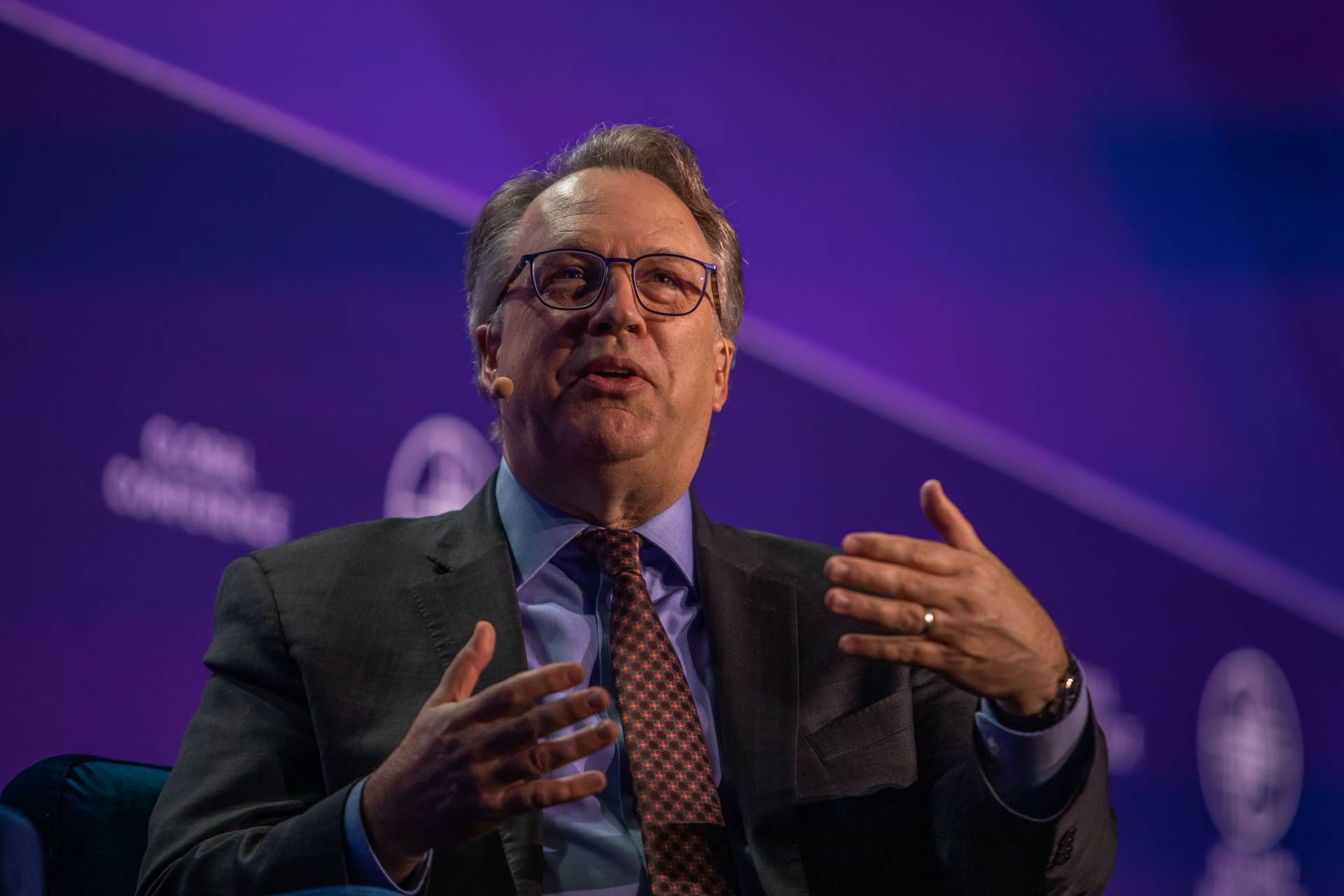 Fed official forecasts bold path for interest rates, GDP in 2026 ...