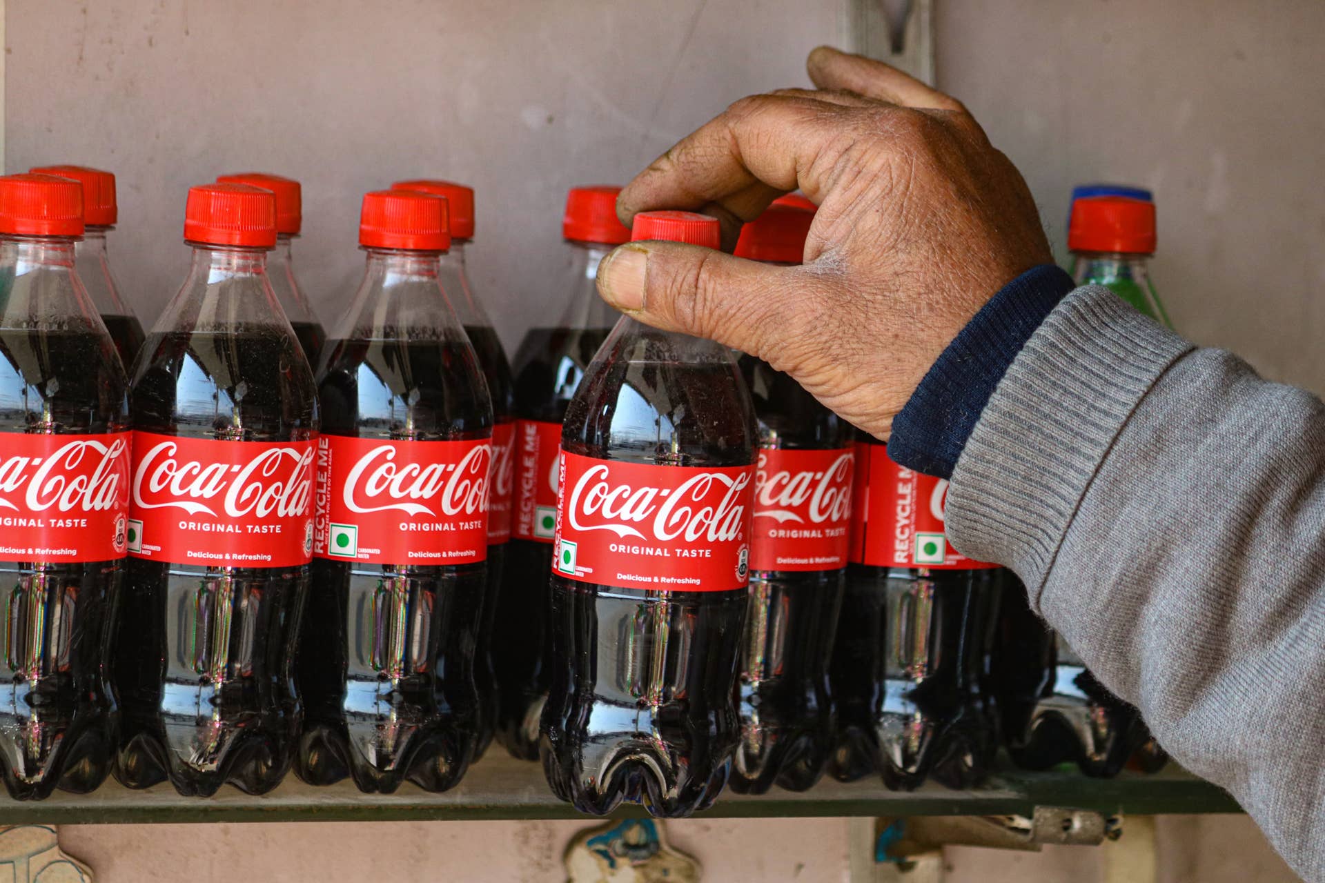 You won’t believe what Coca-Cola just did with its coffee brand - TheStreet