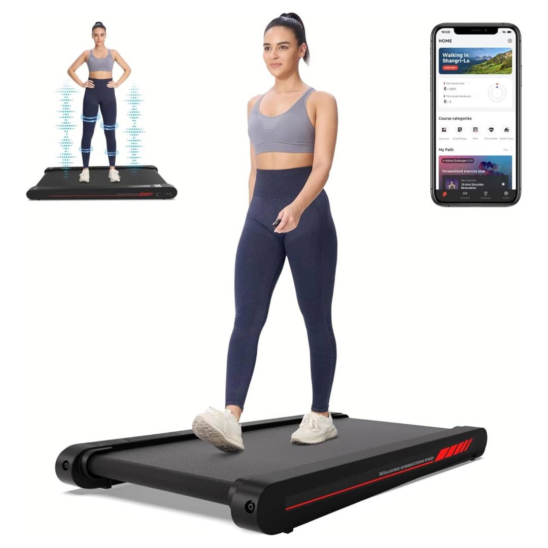 Amazon is selling a $210 walking pad for $170 - TheStreet
