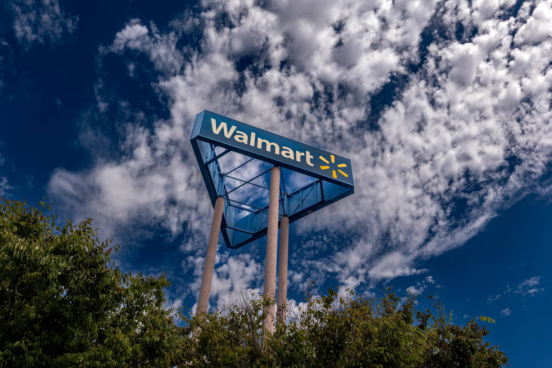 Walmart is selling a $270 4-piece patio set for $100 - TheStreet