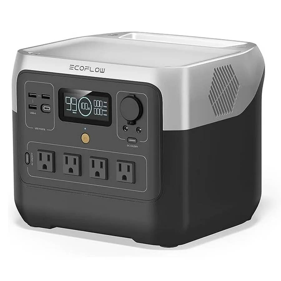 Walmart is selling a $529 portable power station for $279 - TheStreet