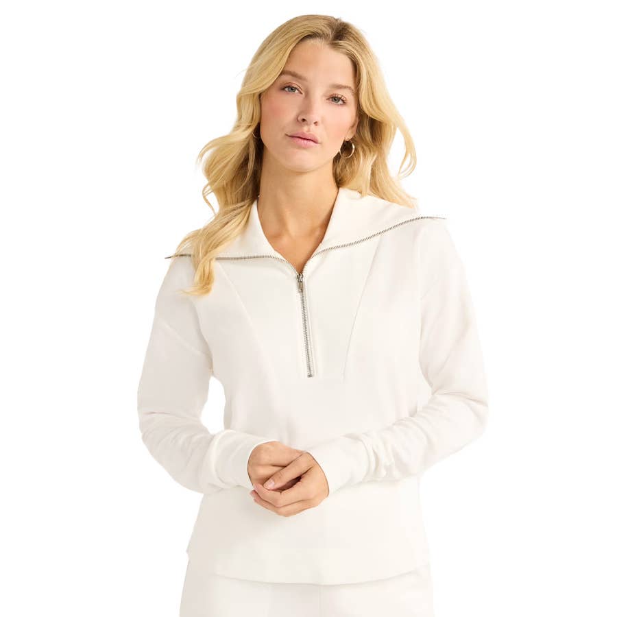 Walmart is selling a $15 half-zip sweatshirt for $12 - TheStreet