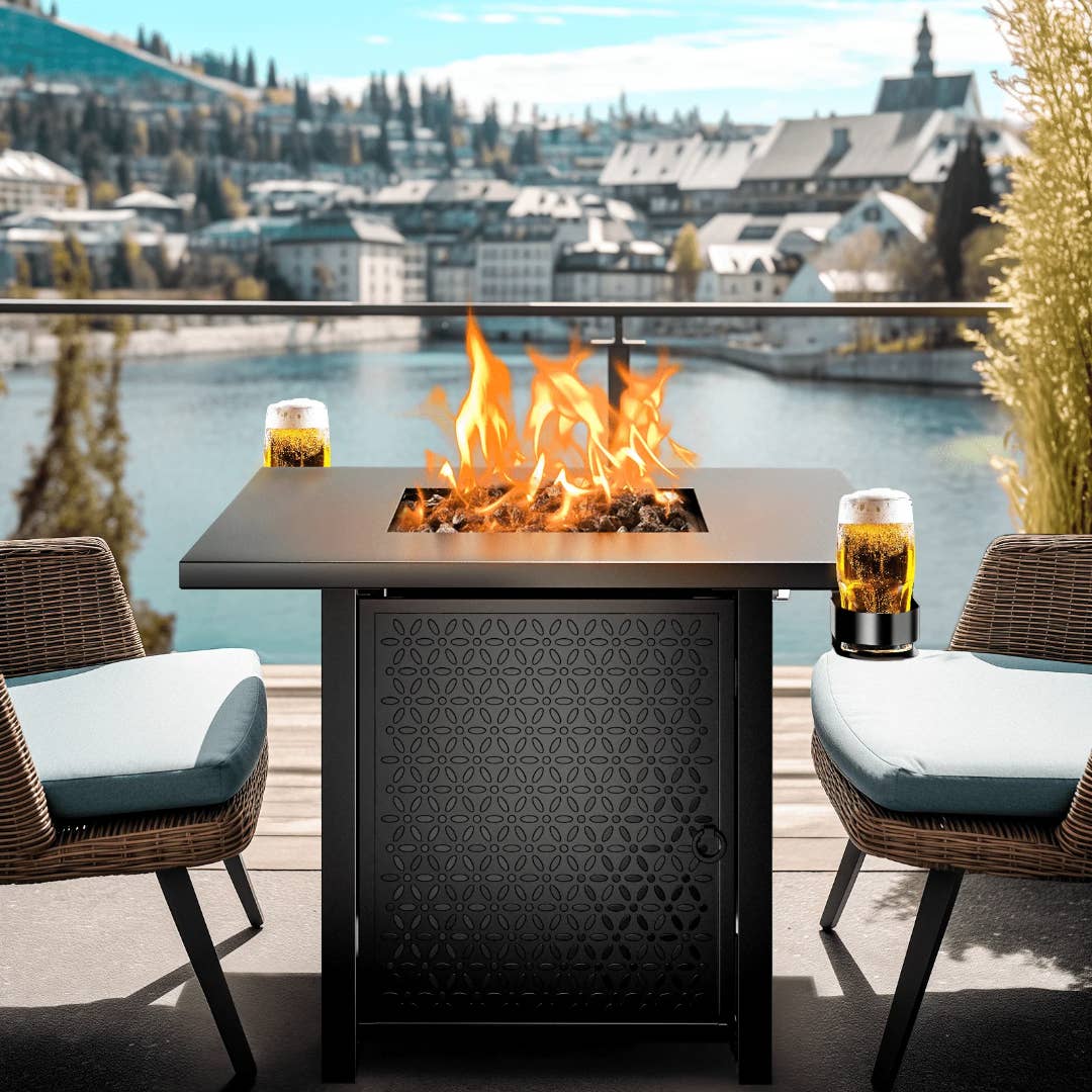Walmart is selling a $330 fire pit for $160 - TheStreet