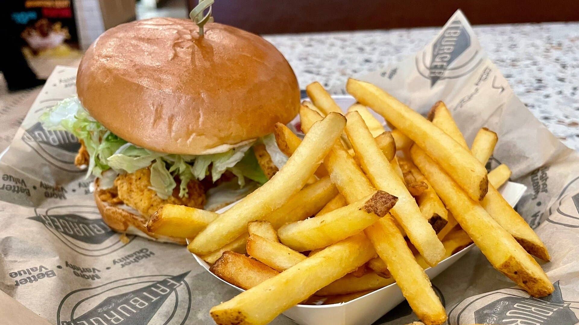 Fast-food and casual dining chain owner shares bad financial news ...