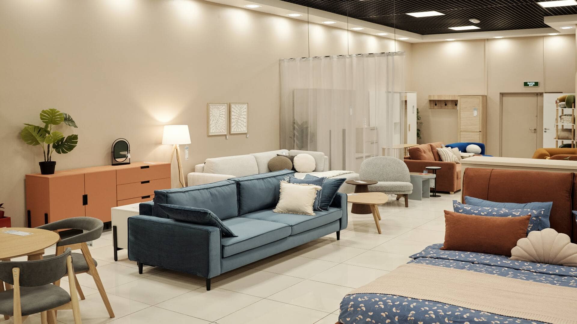 Furniture chain liquidates, closes stores after Chapter 11 bankruptcy ...