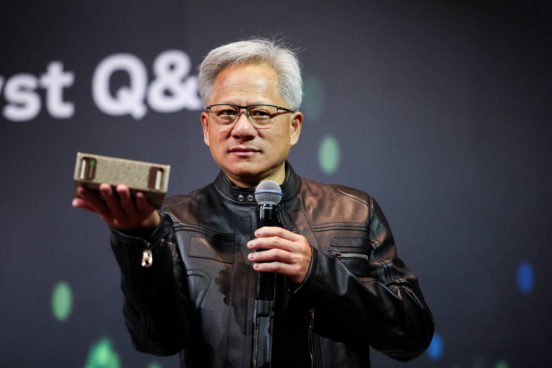 Nvidia update gives it bigger edge over rivals - TheStreet