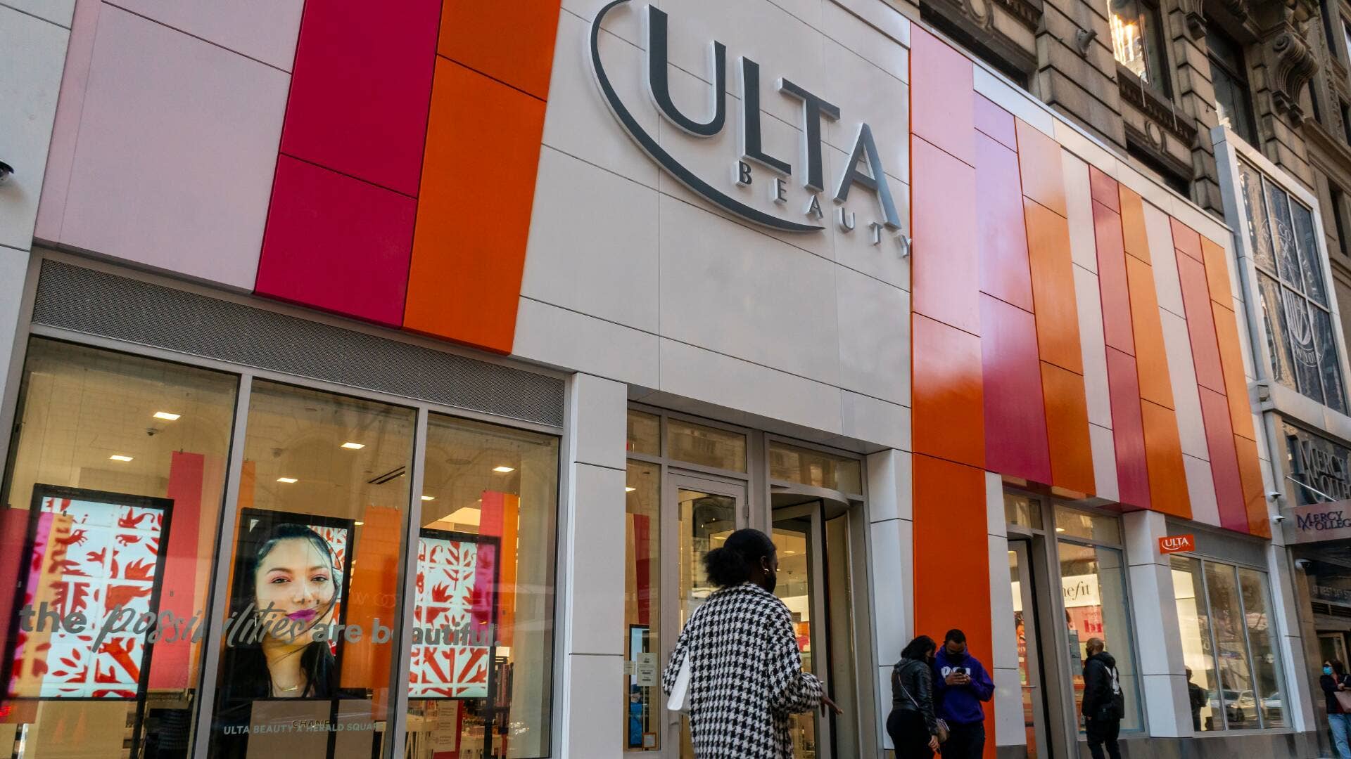 Ulta makes big change customers will notice right away - TheStreet