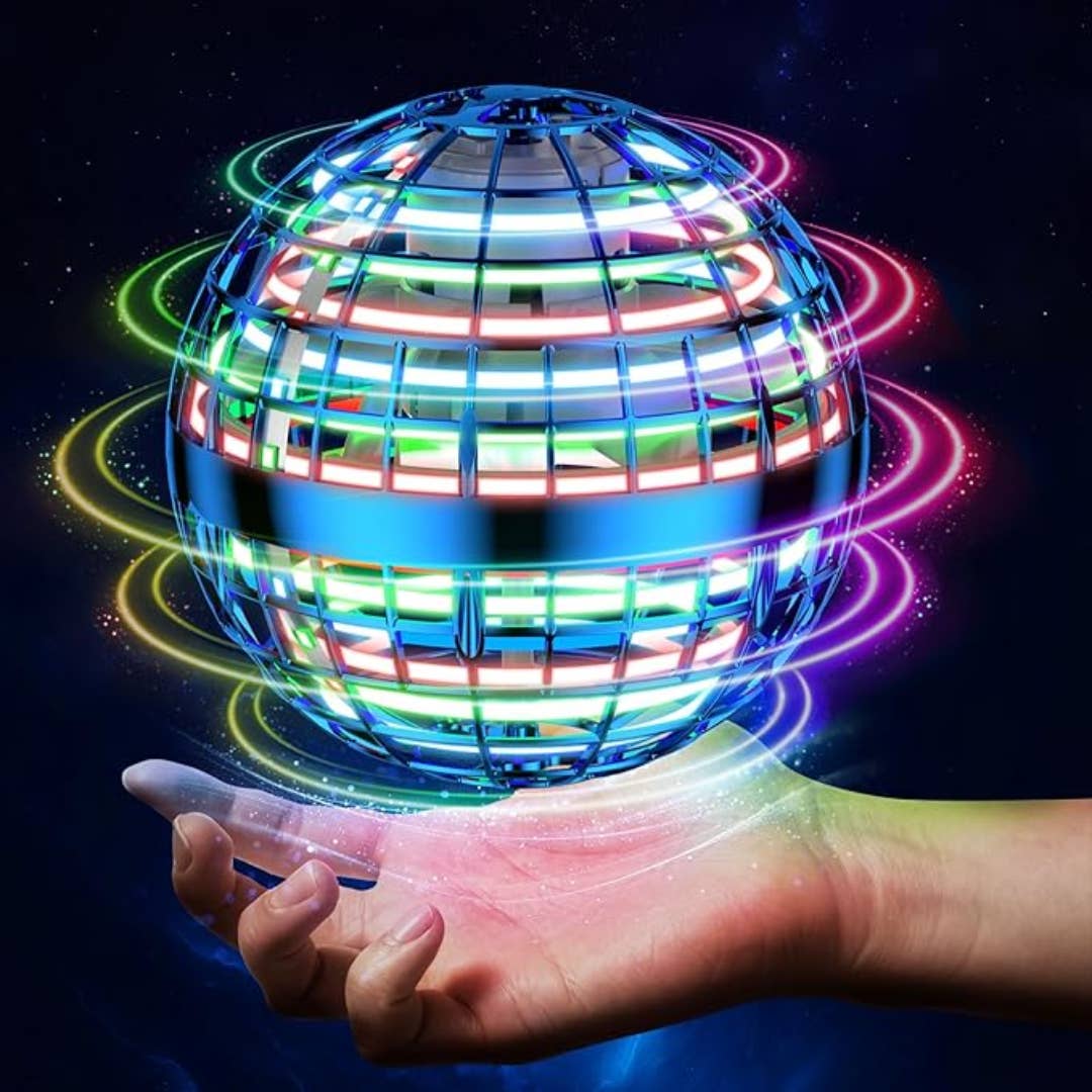 Amazon is selling an $80 flying orb toy for $26 - TheStreet