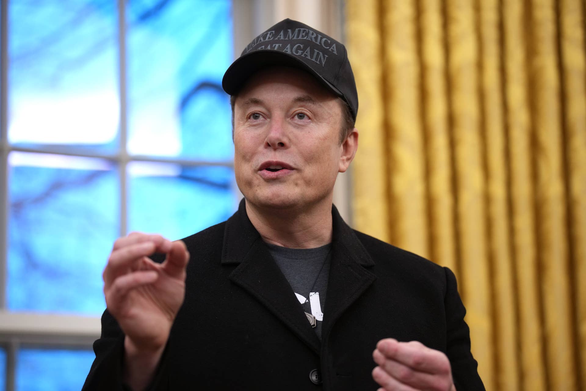 Musk teases a bold new prediction for the US economy’s near future ...