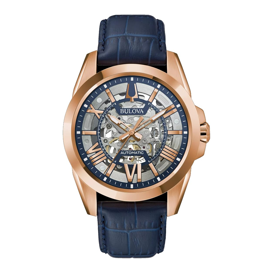 Amazon is selling a $650 luxury Bulova watch for $363 - TheStreet