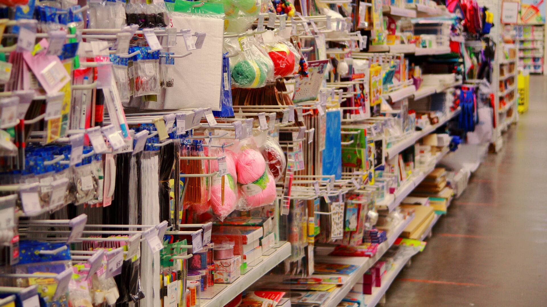 40-year-old arts and crafts chain files Chapter 11 bankruptcy - TheStreet