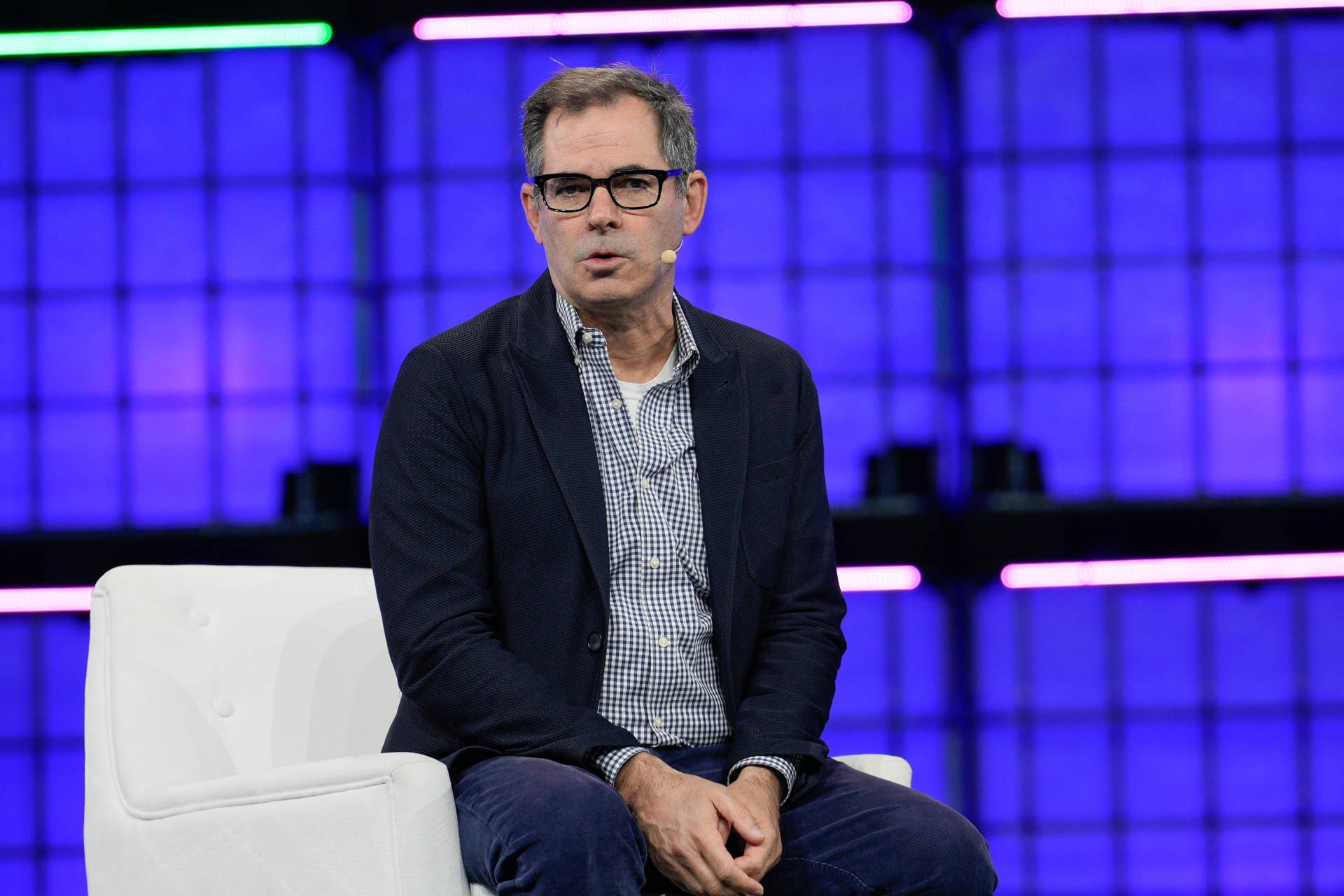 CoreWeave CEO delivers blunt 5-word take on AI debate - TheStreet