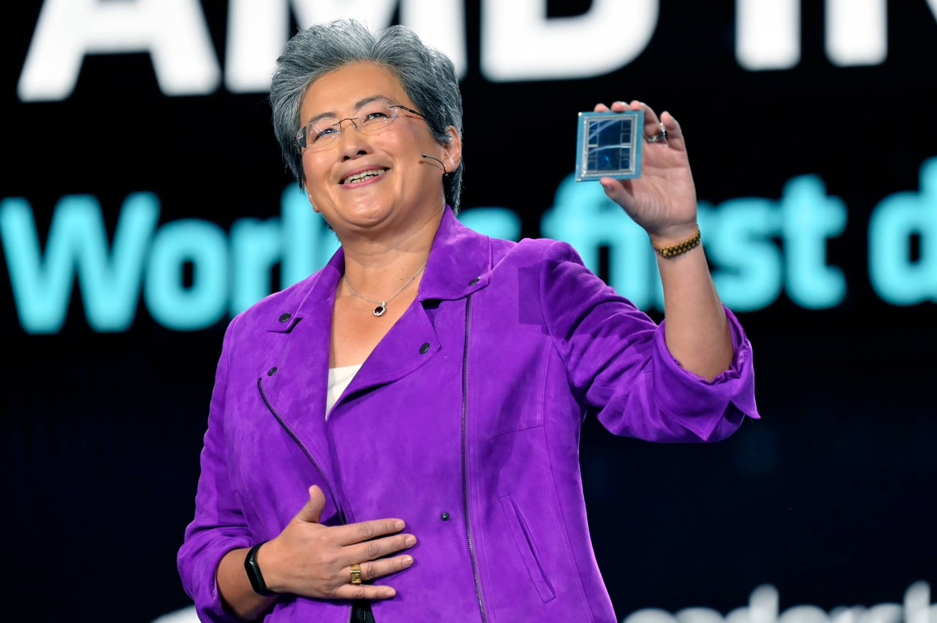 AMD stock faces its next big test in 2026 - TheStreet