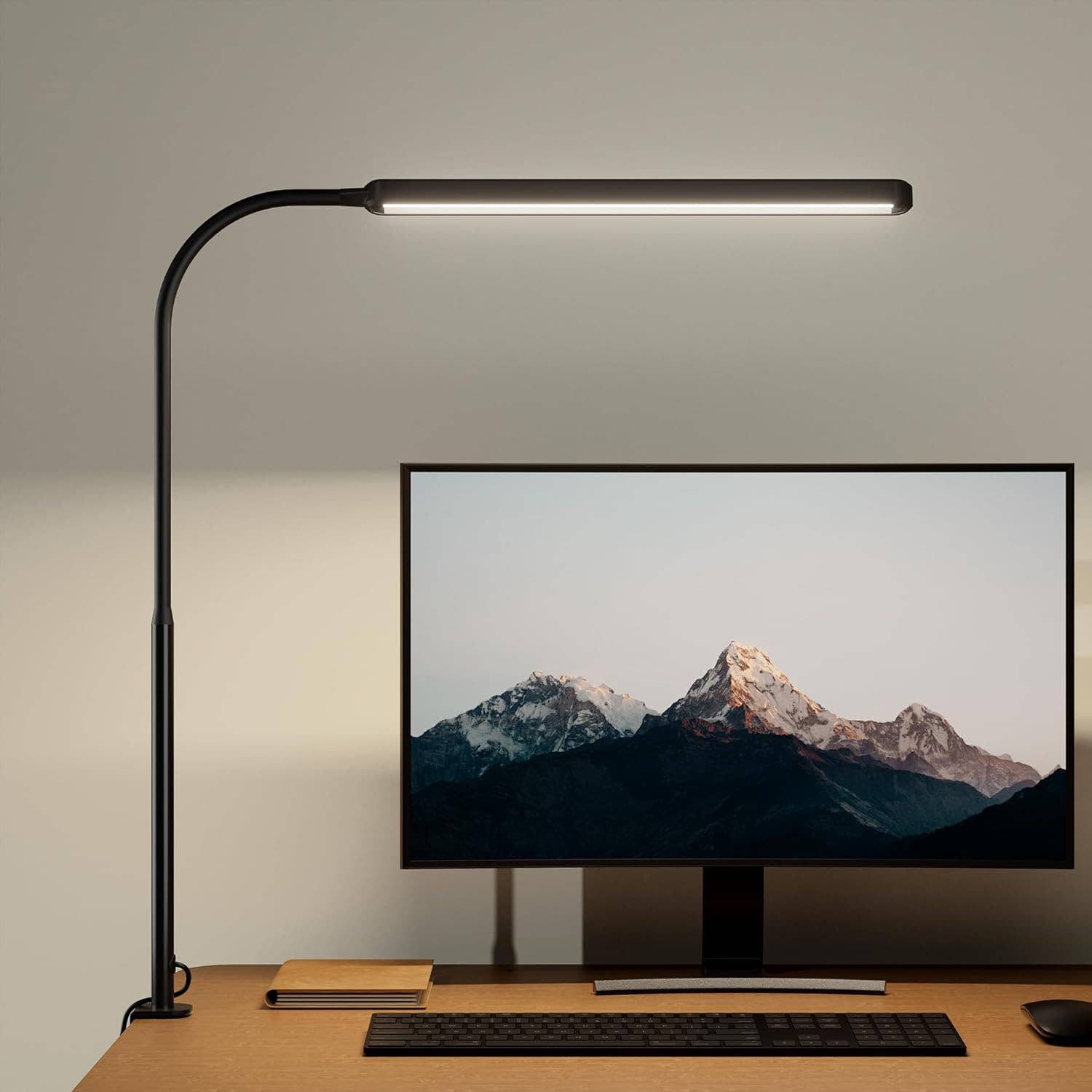 Amazon's adjustable LED desk lamp is on sale for $15 - TheStreet