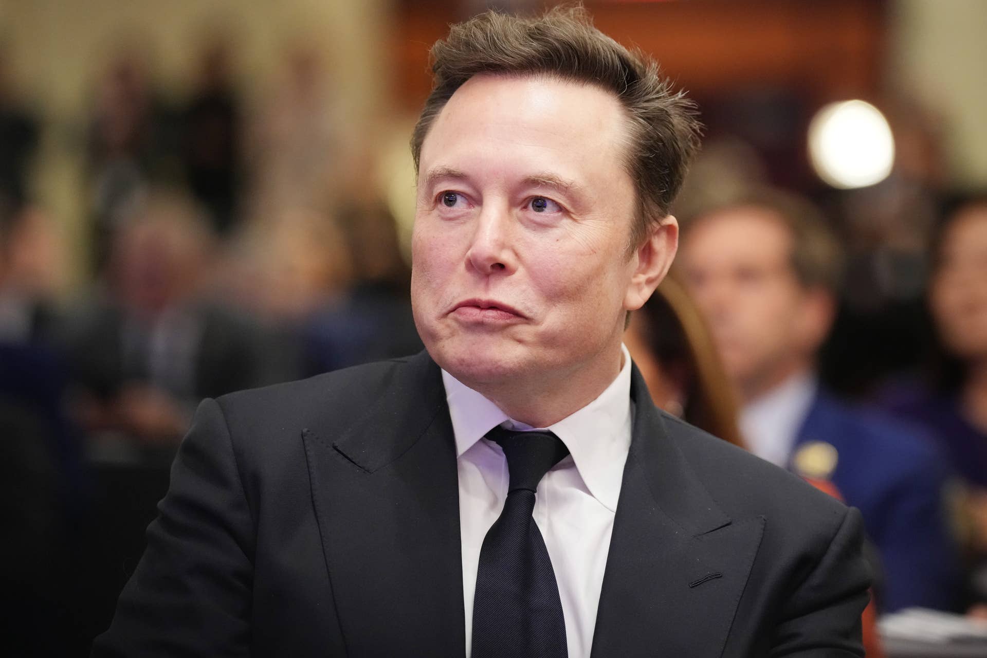 Elon Musk’s next move with Netanyahu raises big AI questions - TheStreet