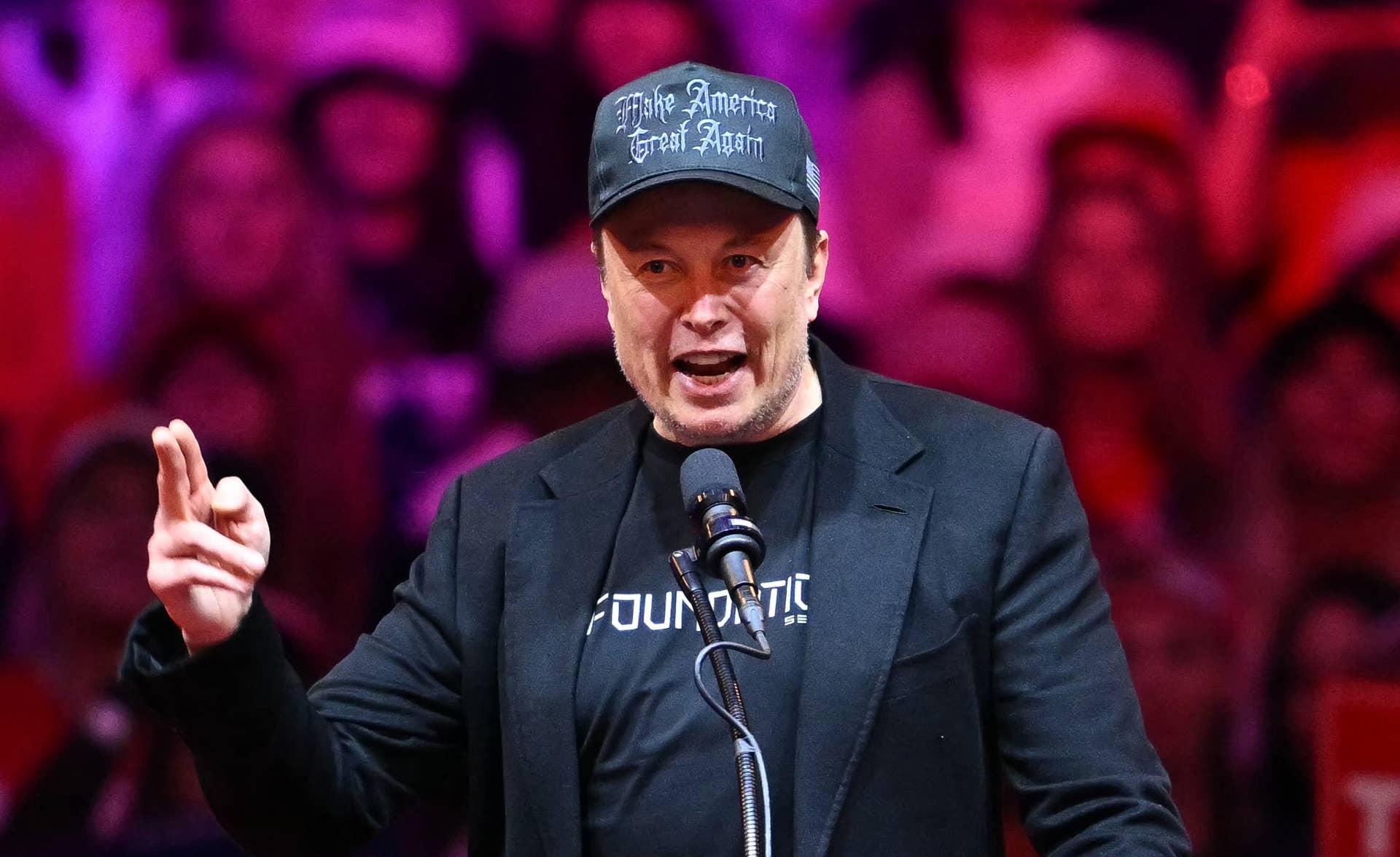 Elon Musk hints at a shocking fraud problem in Washington - TheStreet
