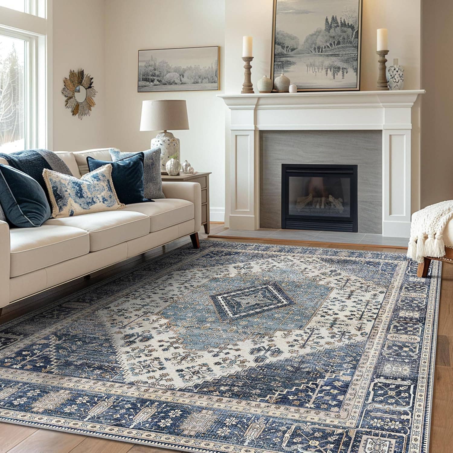 Amazon is selling a $100 area rug for $75 - TheStreet