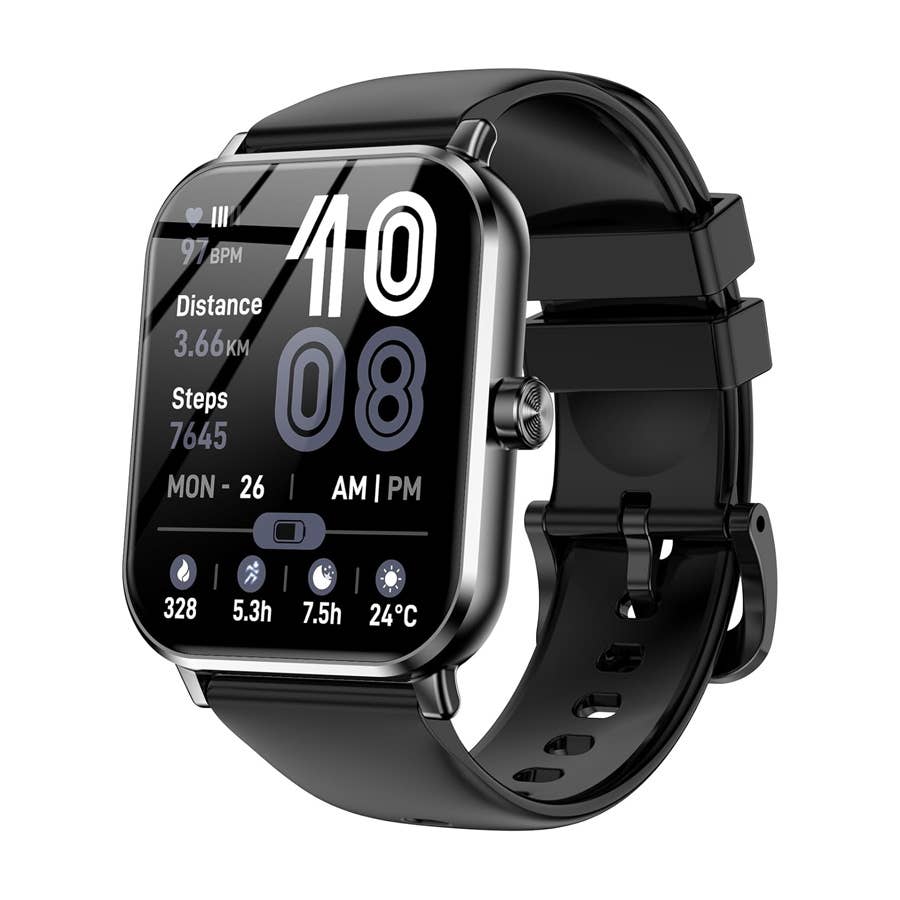 Amazon's top-rated smartwatch is 63% off and on sale for $30 - TheStreet
