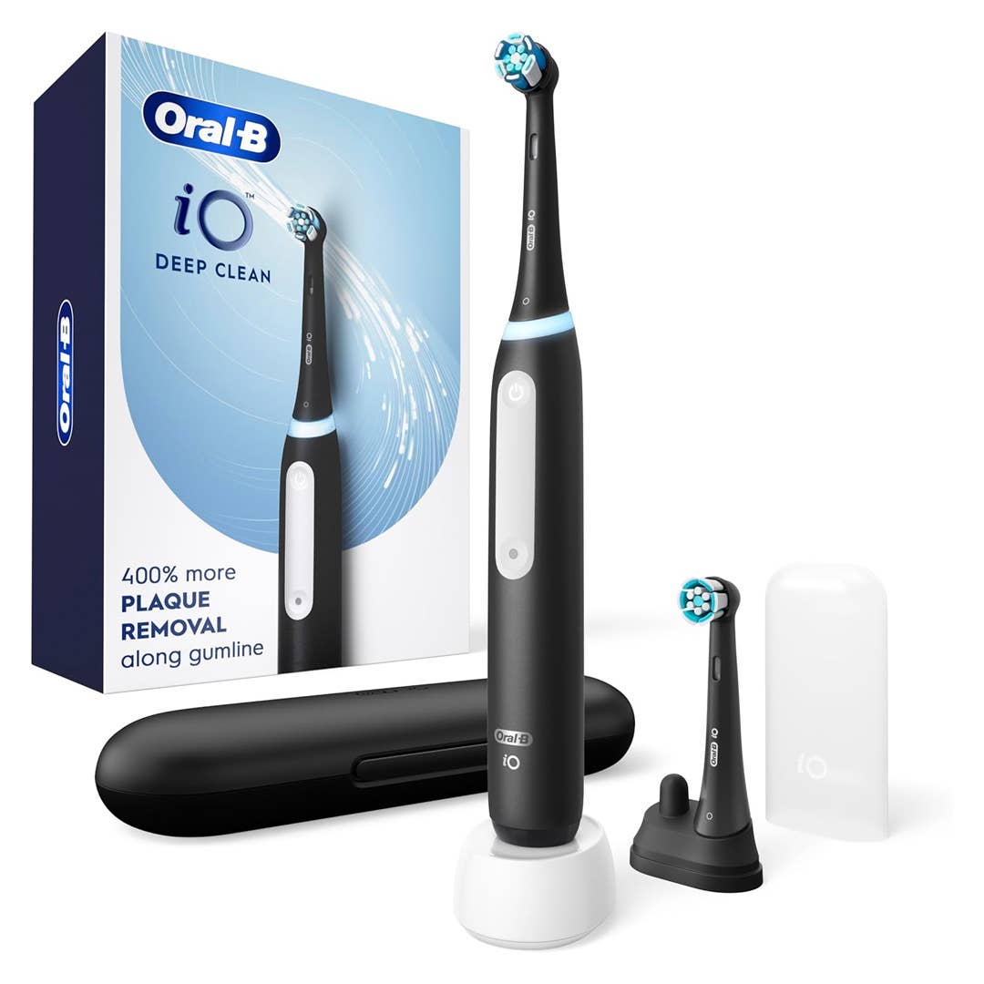 Amazon is selling an Oral-B electric toothbrush for just $60 - TheStreet