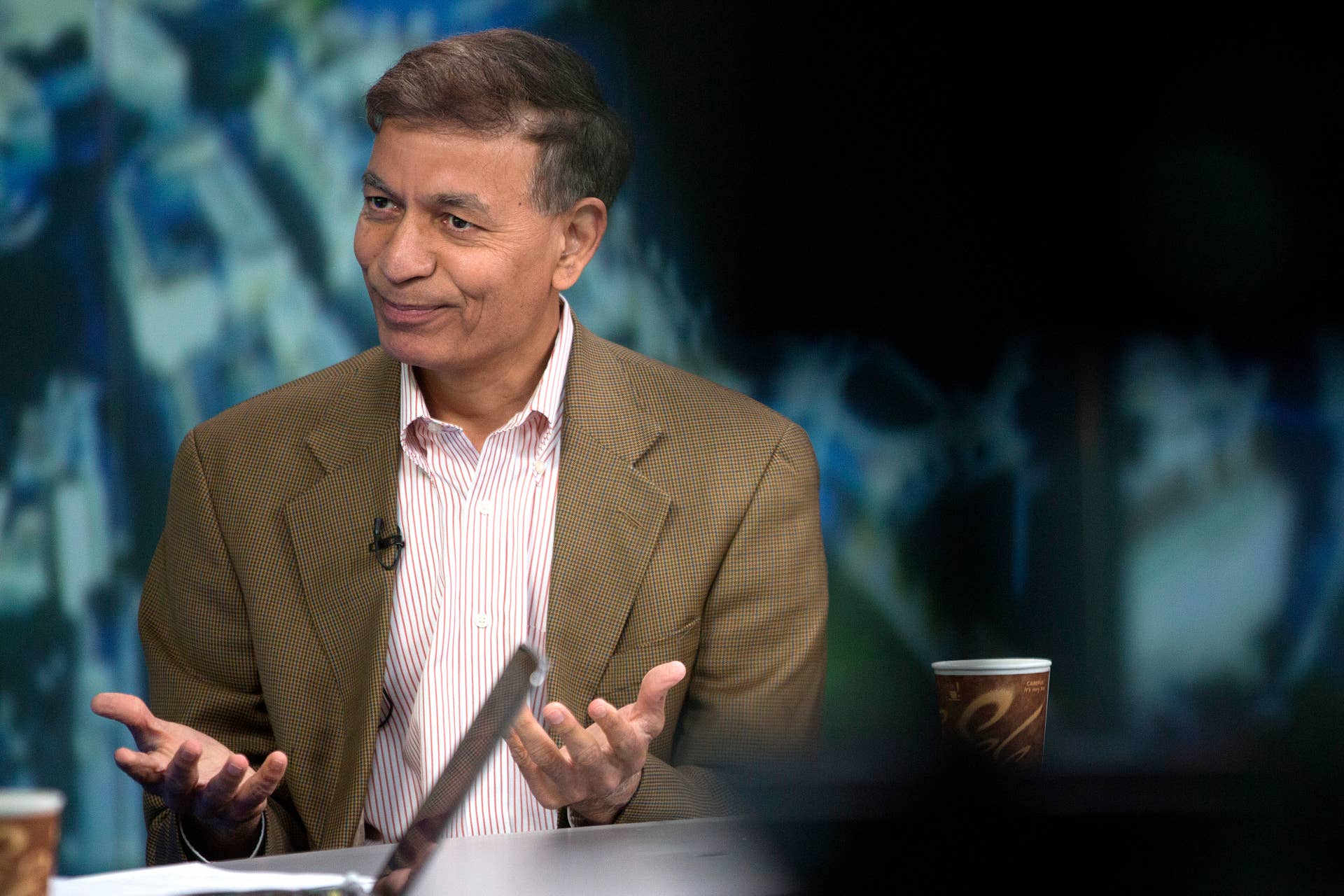 Major tech CEO sounds alarm on AI agents - TheStreet