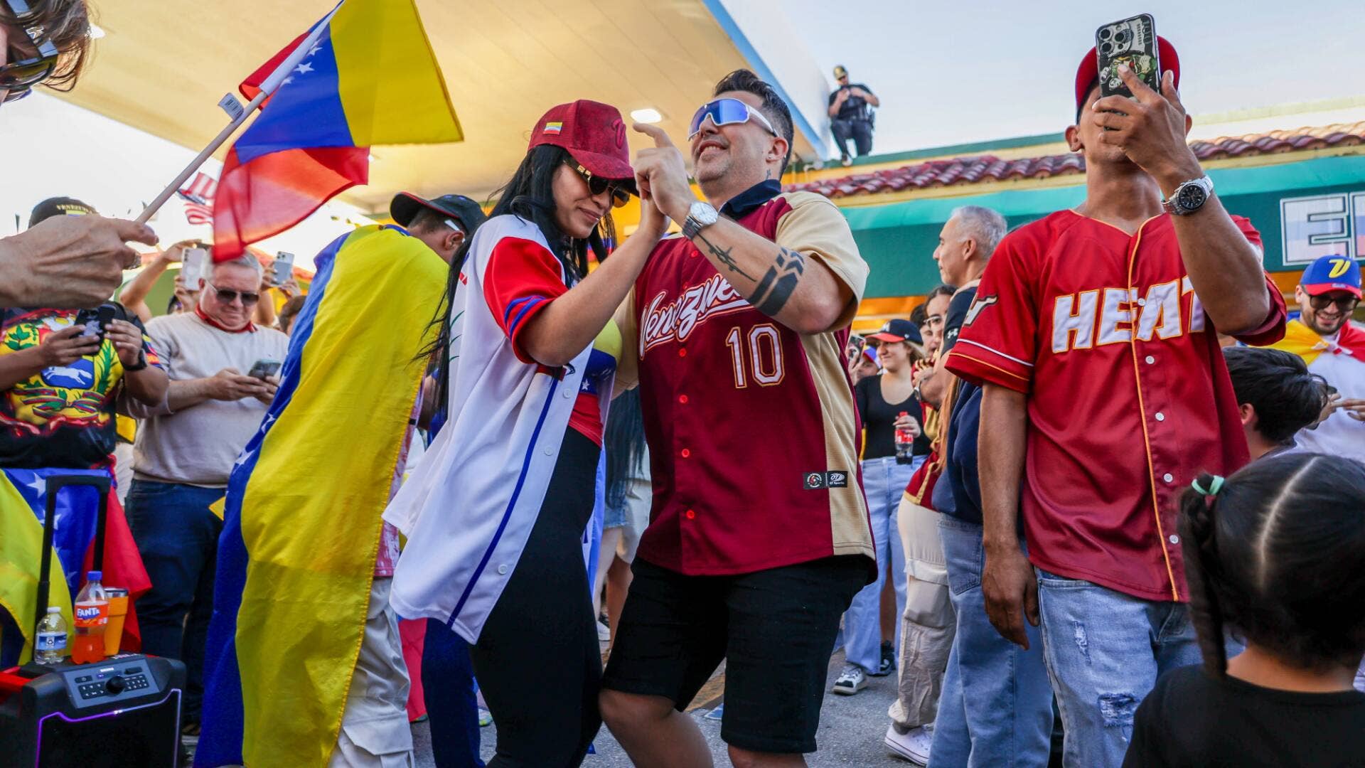 Venezuela shock may rock oil, stocks this week - TheStreet
