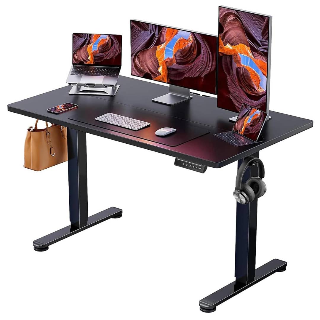 Amazon is selling a $140 standing desk for $95 - TheStreet