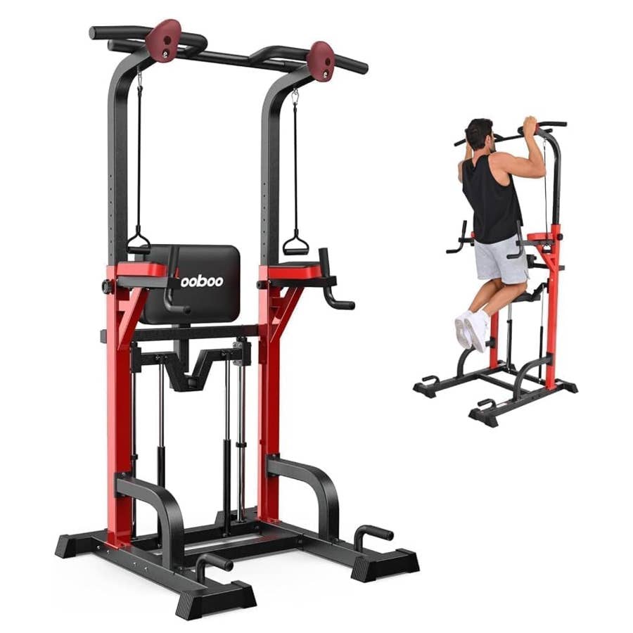 Amazon is selling a $500 pull-up bar for $270 - TheStreet