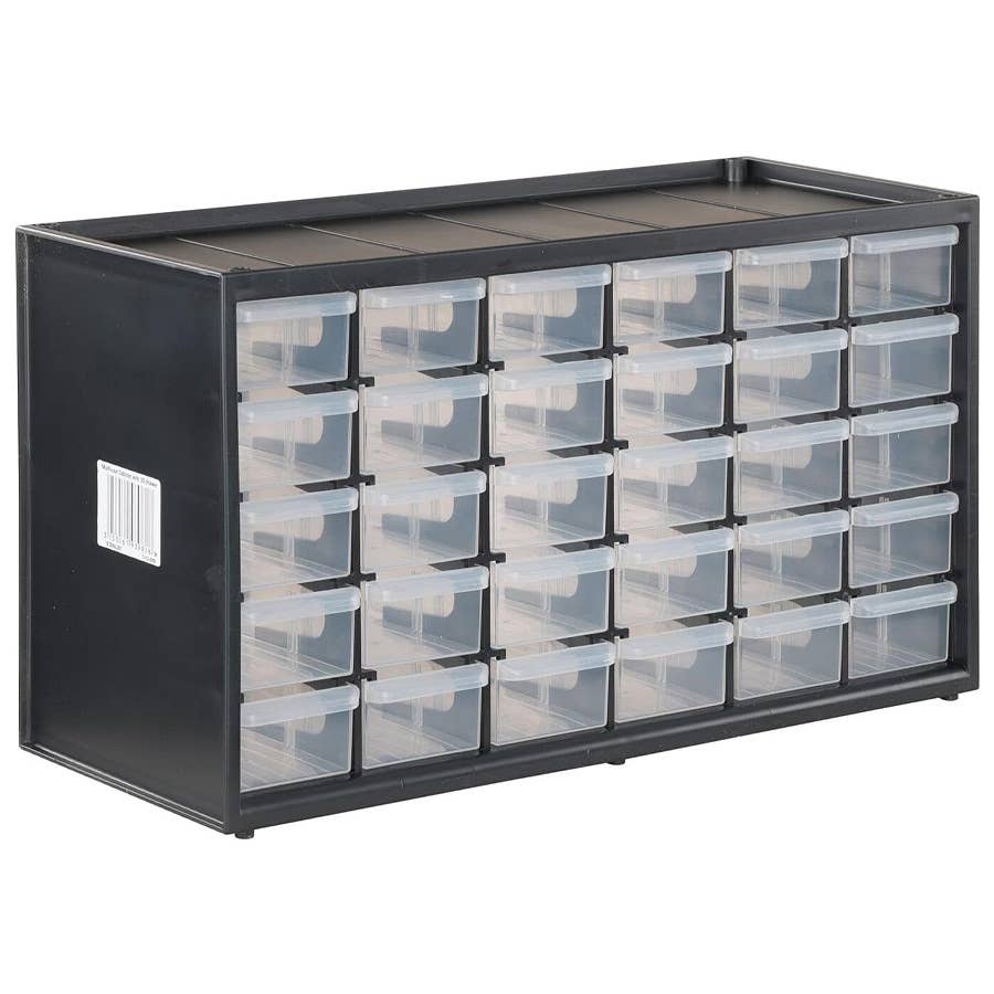 Amazon is selling a 30-drawer Craftsman organizer for $14 - TheStreet
