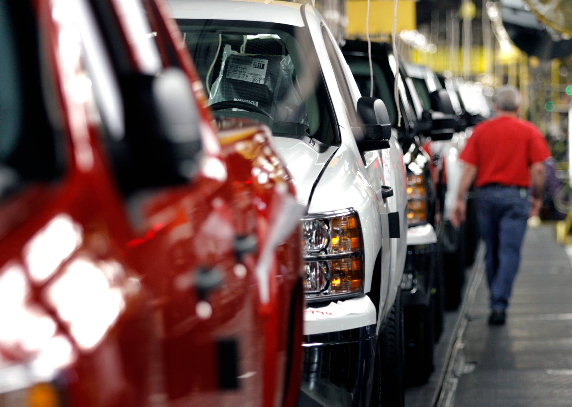 U.S. car maker wins 2025 sales race with 2.8 million vehicles sold ...