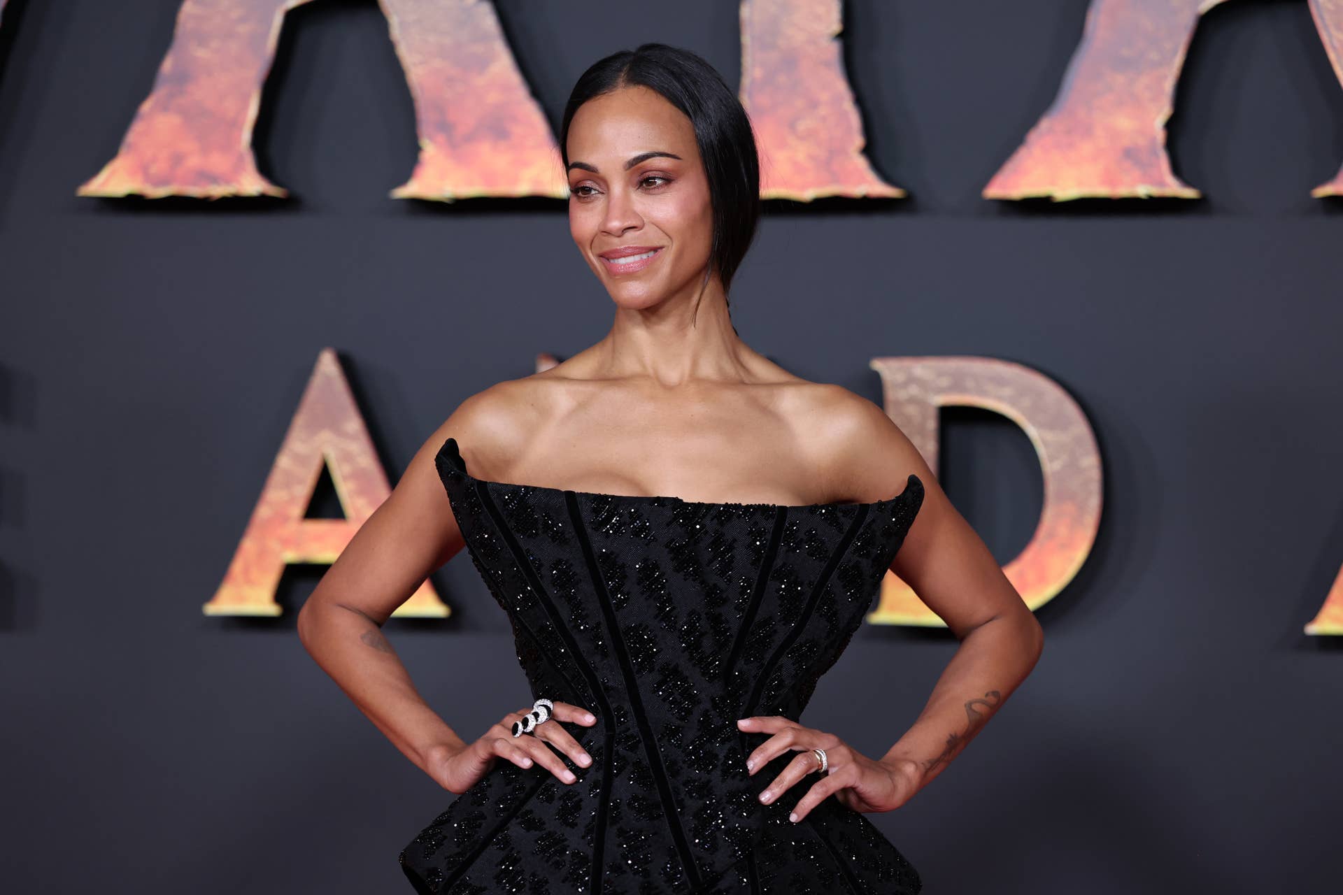 Zoë Saldaña’s net worth: How the Avatar star built her fortune - TheStreet