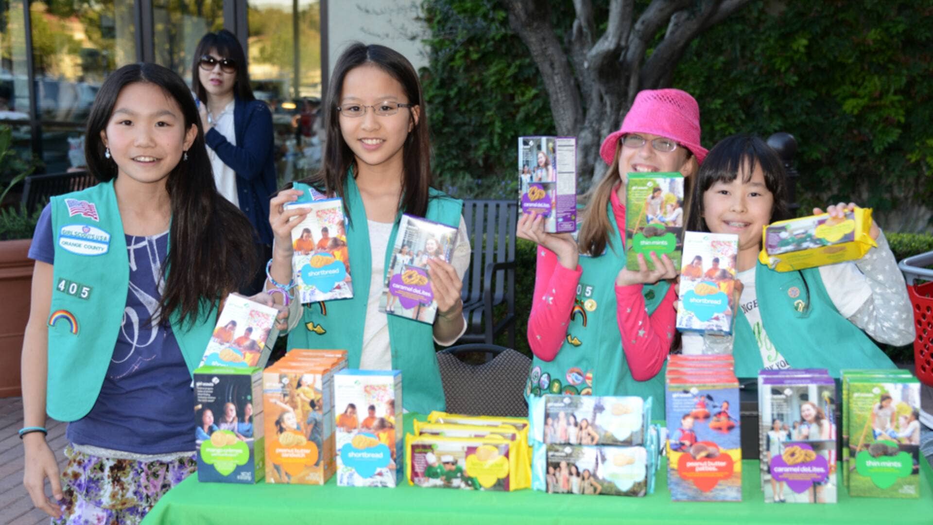 Girl Scouts quietly removed two flavors from 2026 cookie lineup - TheStreet