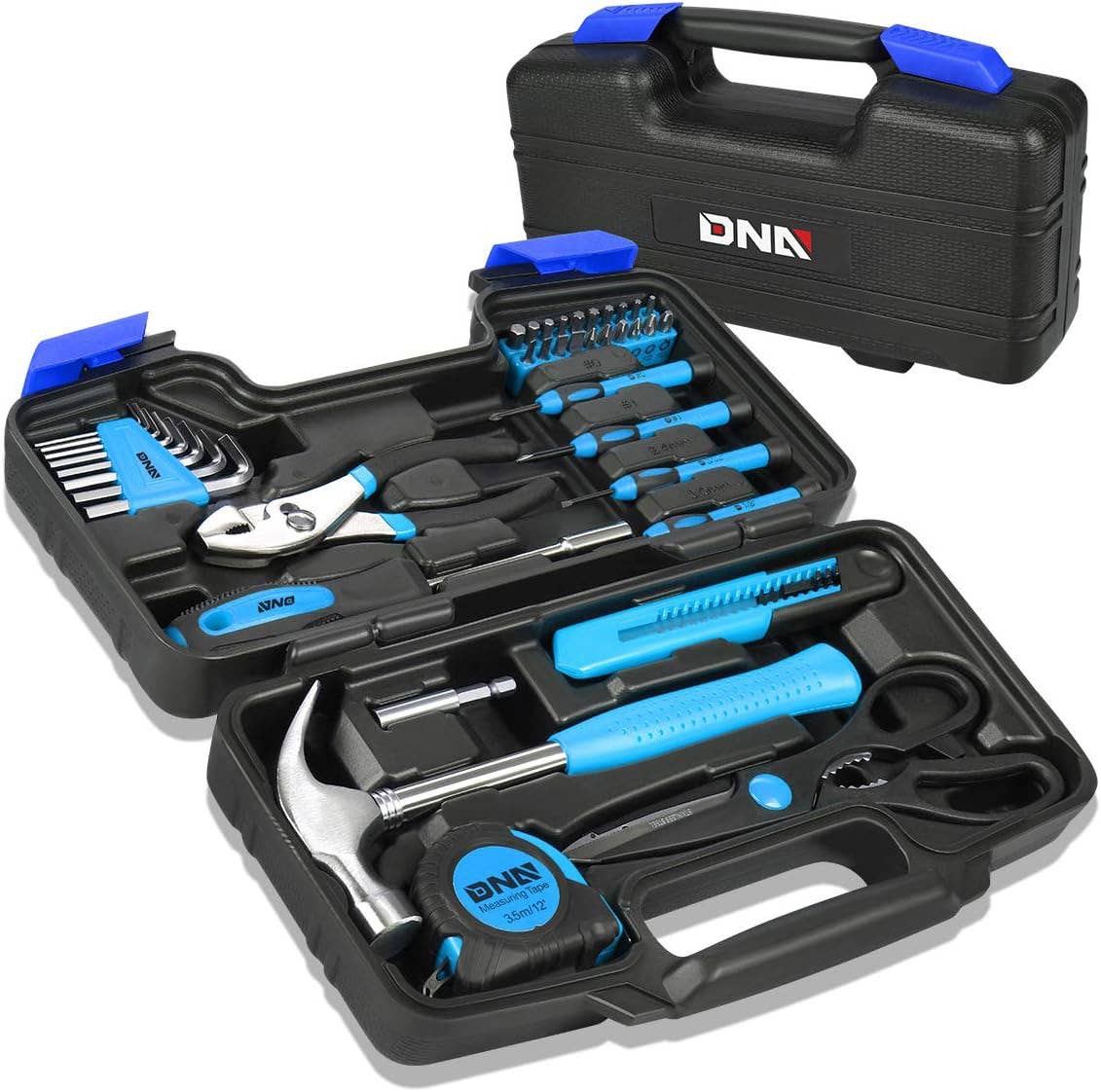 Amazon is selling a 39-piece tool set for only $18 - TheStreet