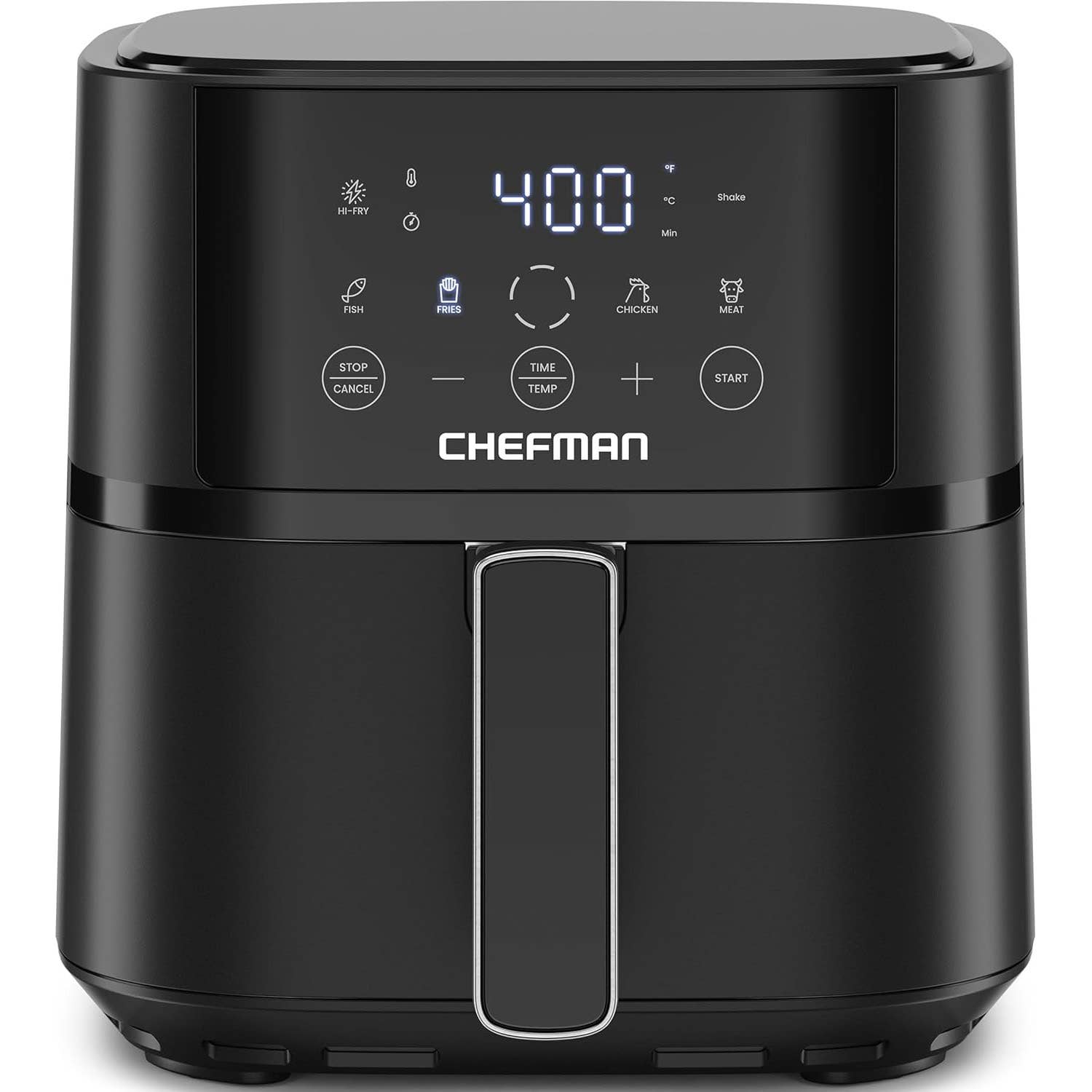 Amazon is selling a $100 Chefman air fryer for $50 - TheStreet