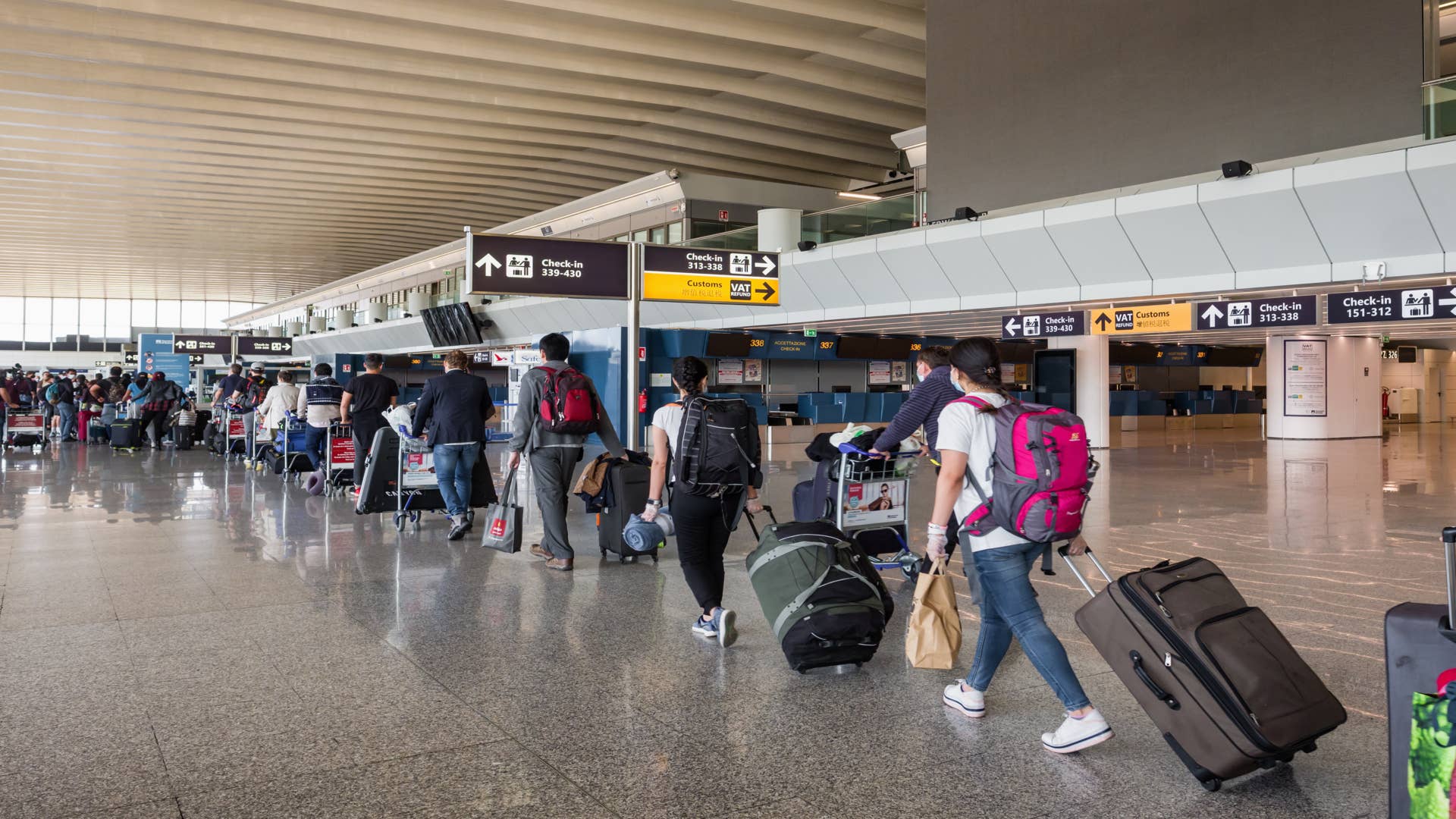 A major change is coming to a decades-old TSA rule at U.S. airports ...