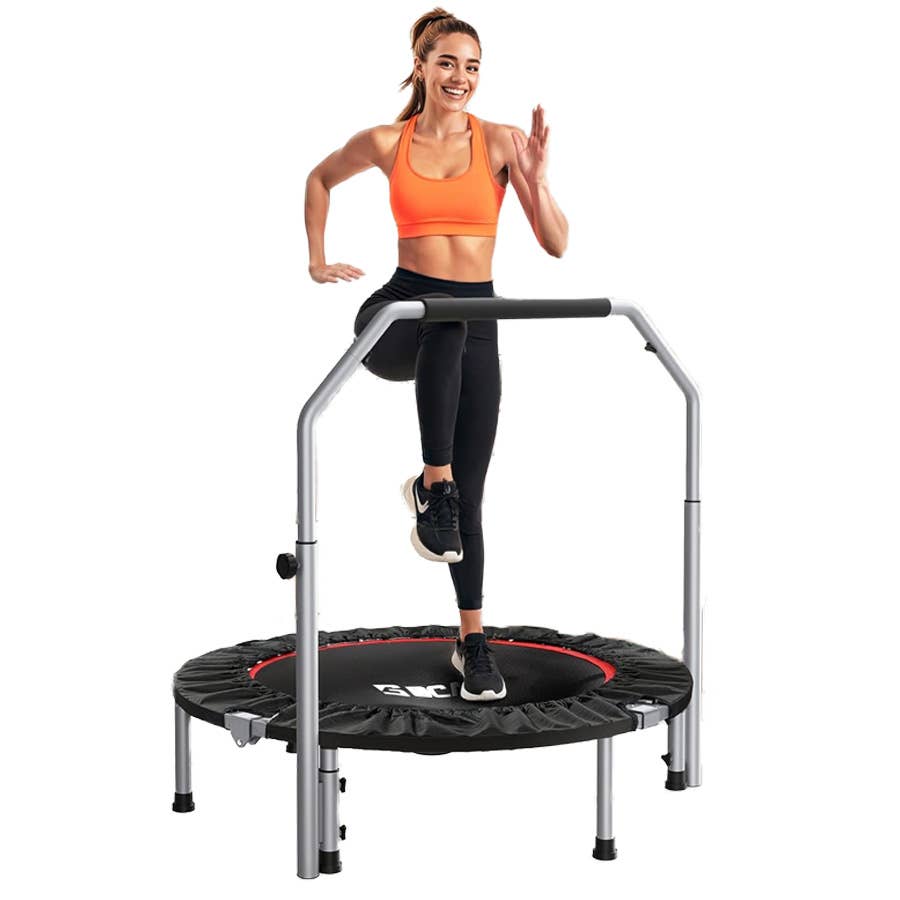 Amazon is selling a mini fitness trampoline for just $90 - TheStreet