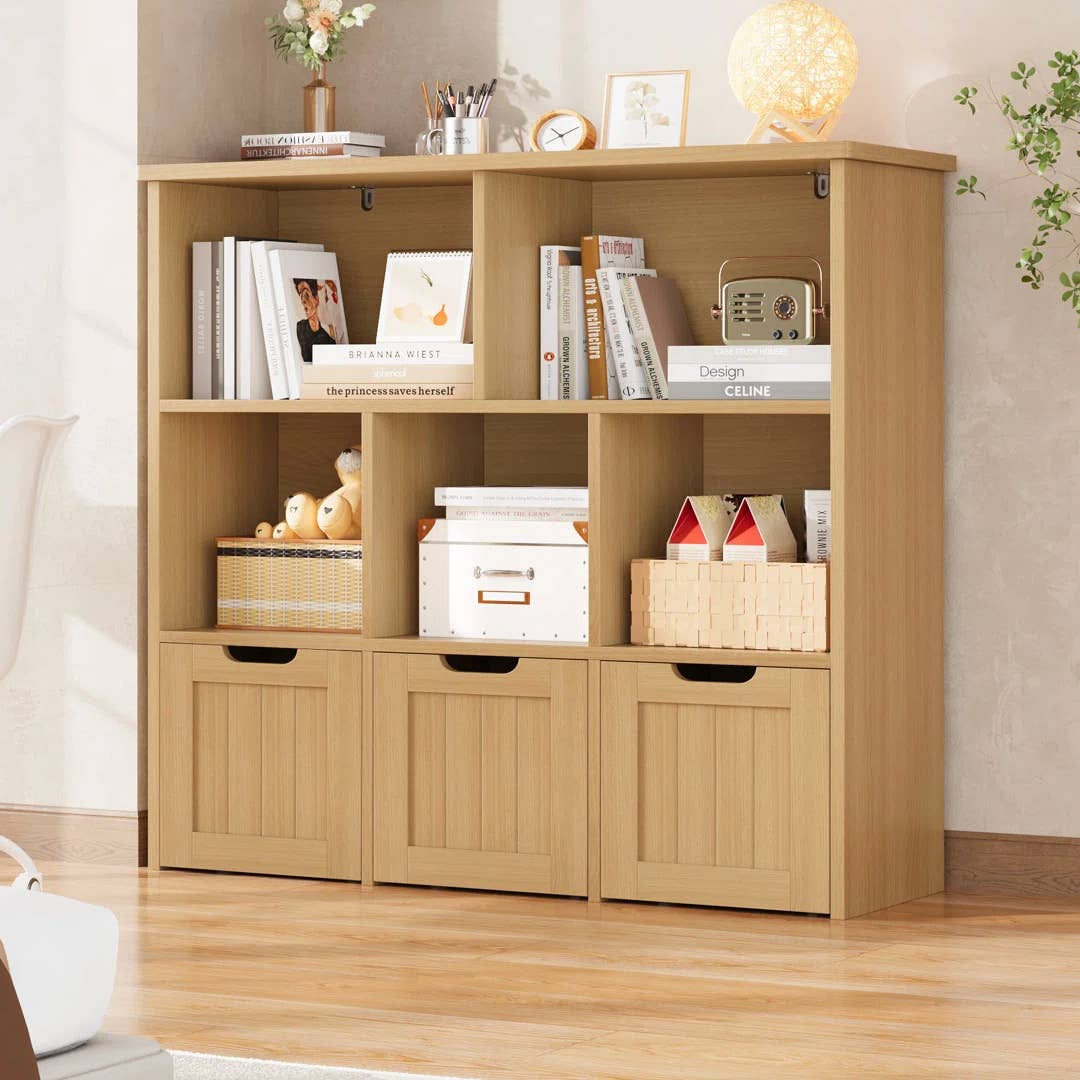 Wayfair is selling a $300 organizer shelf for just $146 - TheStreet