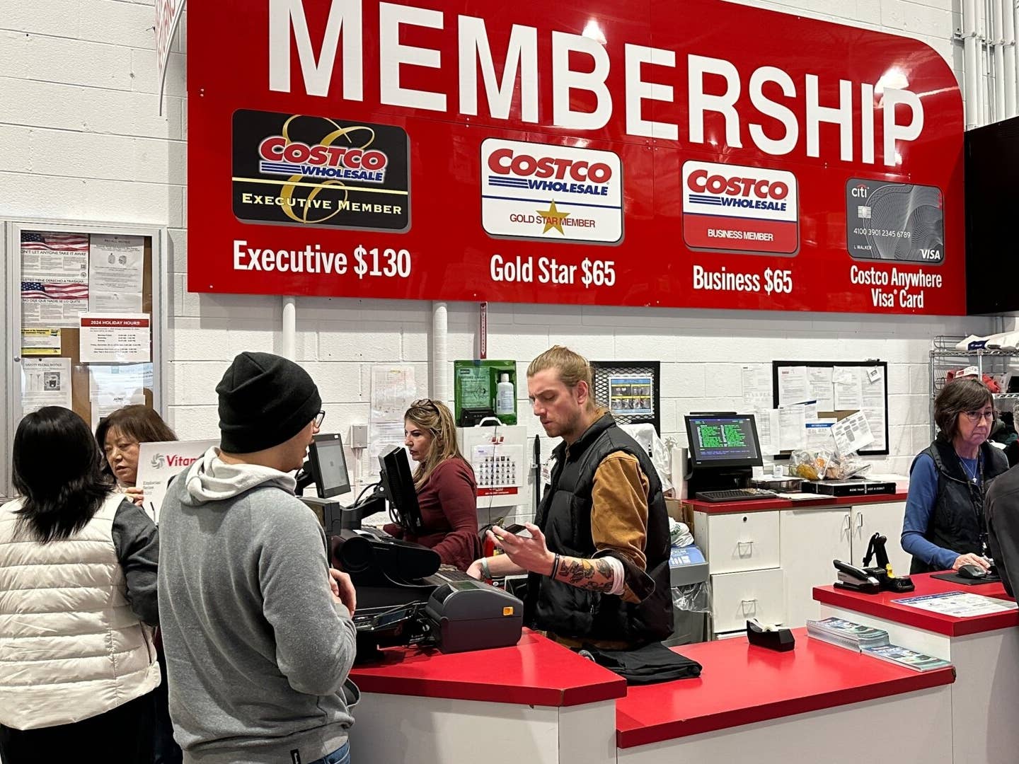 Some Costco members may pay more to renew their memberships - TheStreet