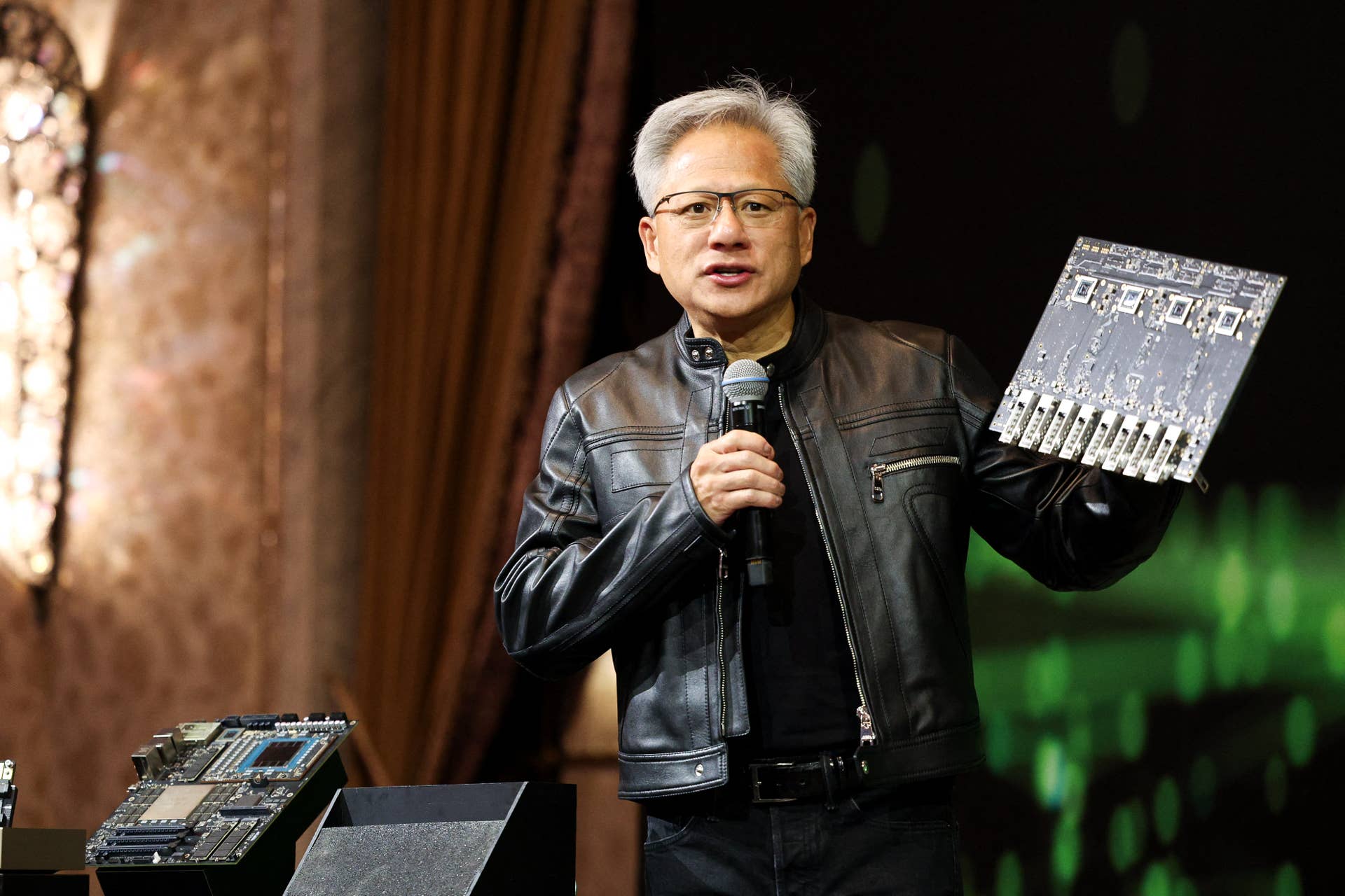 Nvidia’s $4 trillion moment came with a quiet warning sign - TheStreet