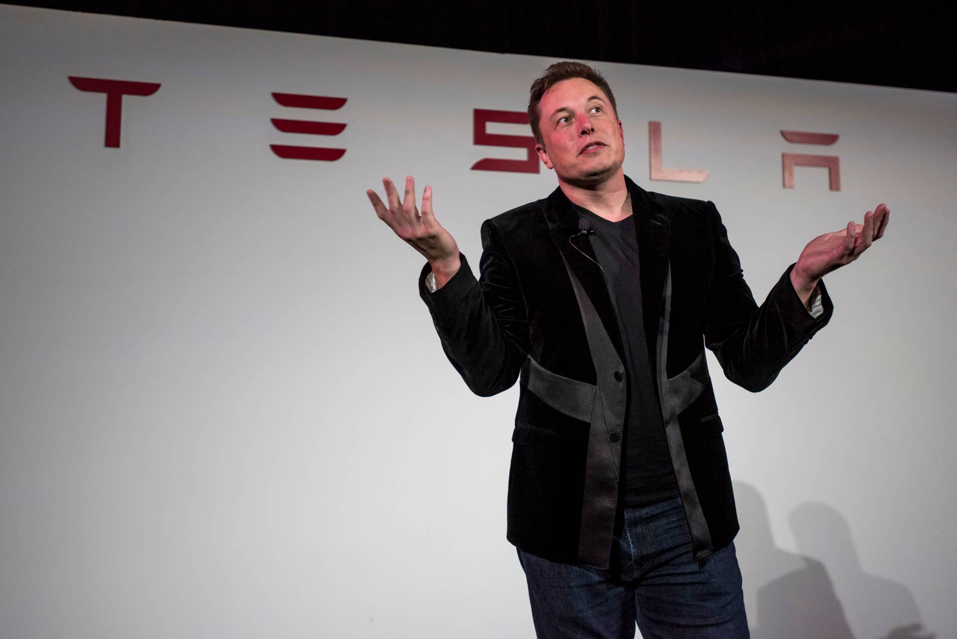 Elon Musk drops surprise take as Nvidia unveils new Tesla FSD rival ...