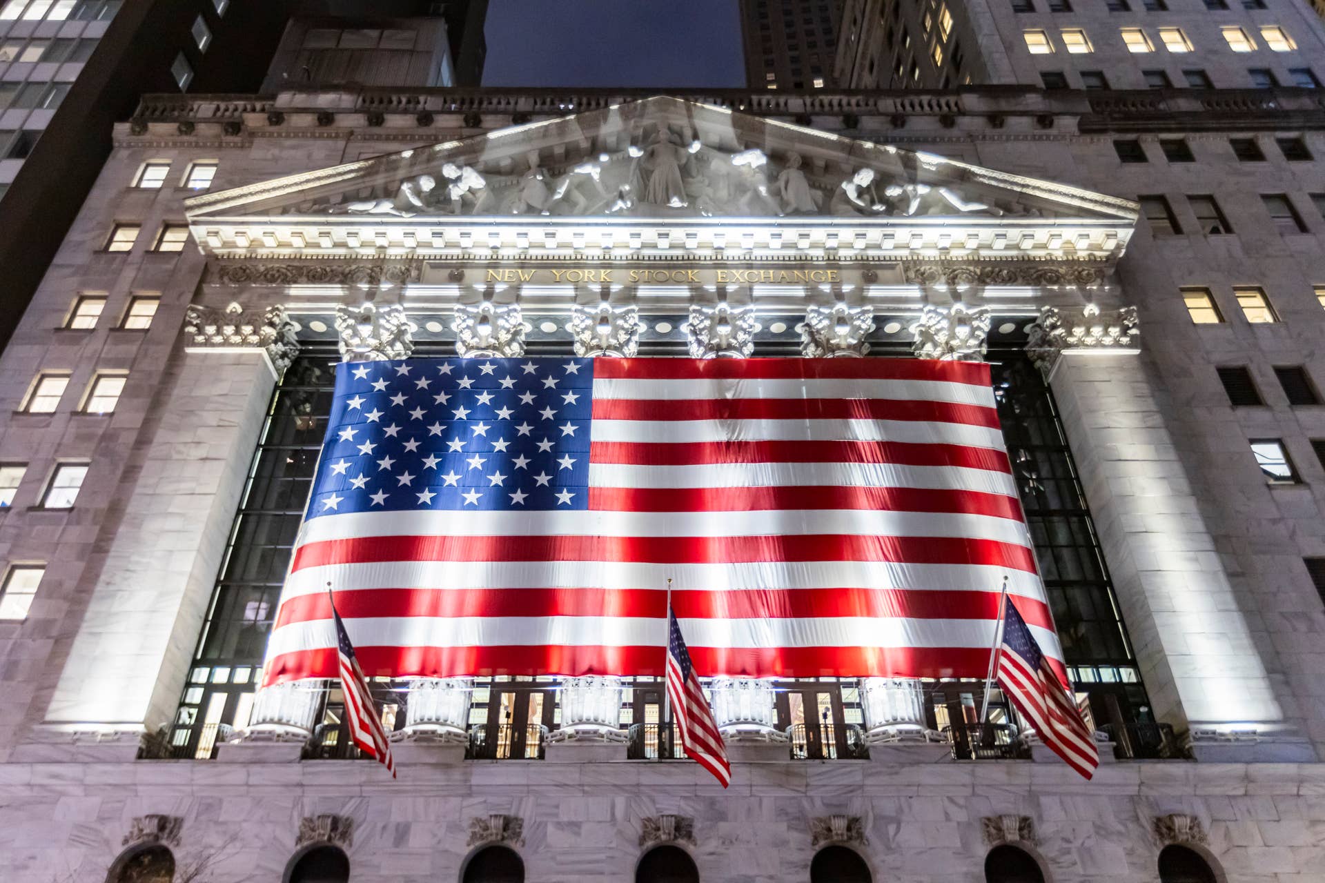 Stock Market Today, Jan. 22: Nasdaq gains nearly 1% as Greenland ...
