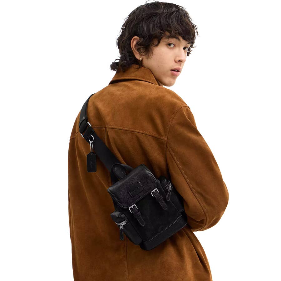 Coach Outlet is selling a $328 sling bag for $109 - TheStreet